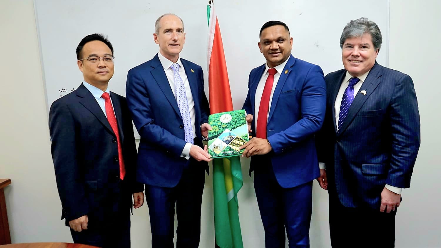 Exxon lands full approval for fifth offshore development - News Source ...