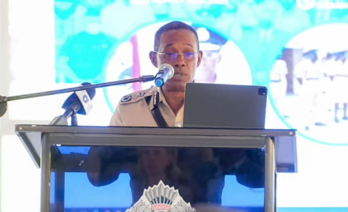 Top Cop reports serious crimes are down in Guyana - News Source Guyana