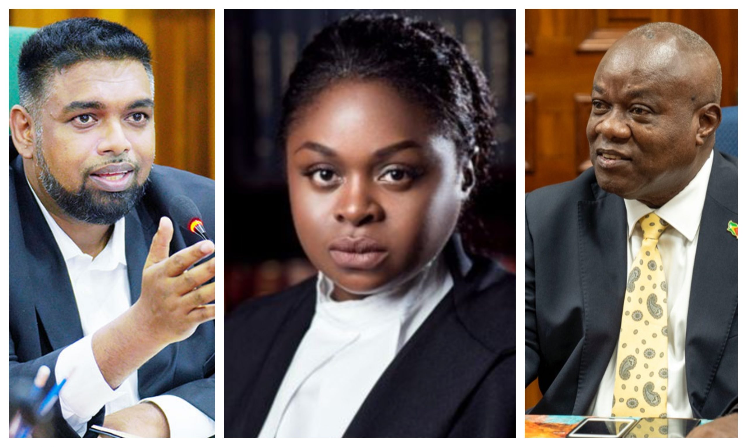 Judge rules that President and Opposition Leader should commence ...