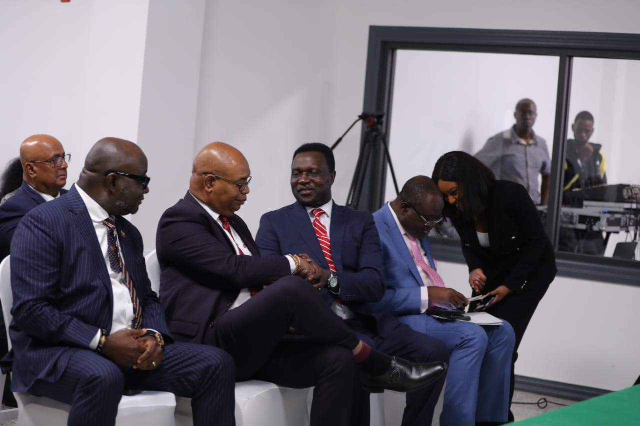 Ghana Chamber of Commerce in Guyana launched - News Source Guyana ...