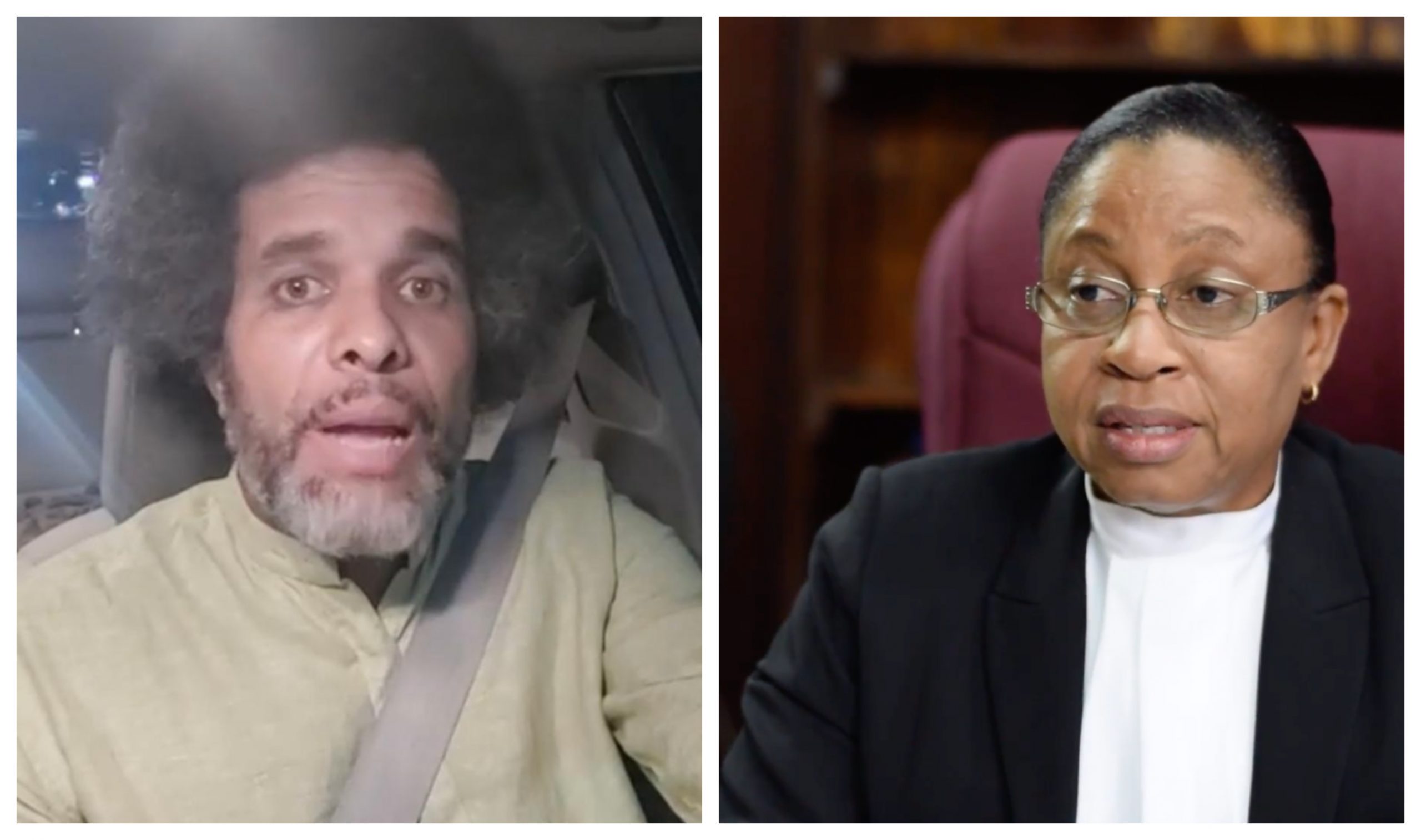 Chief Justice throws out Guyanese Critics "entire misconceived ...