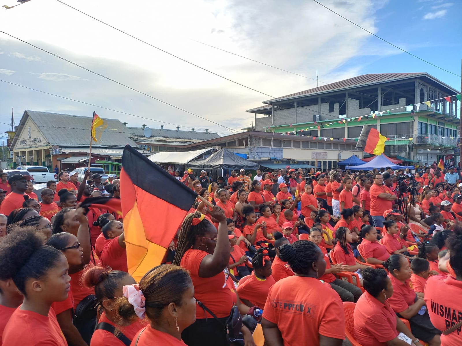 PPP promises Linden fast-paced development with PPP-led Council - News ...