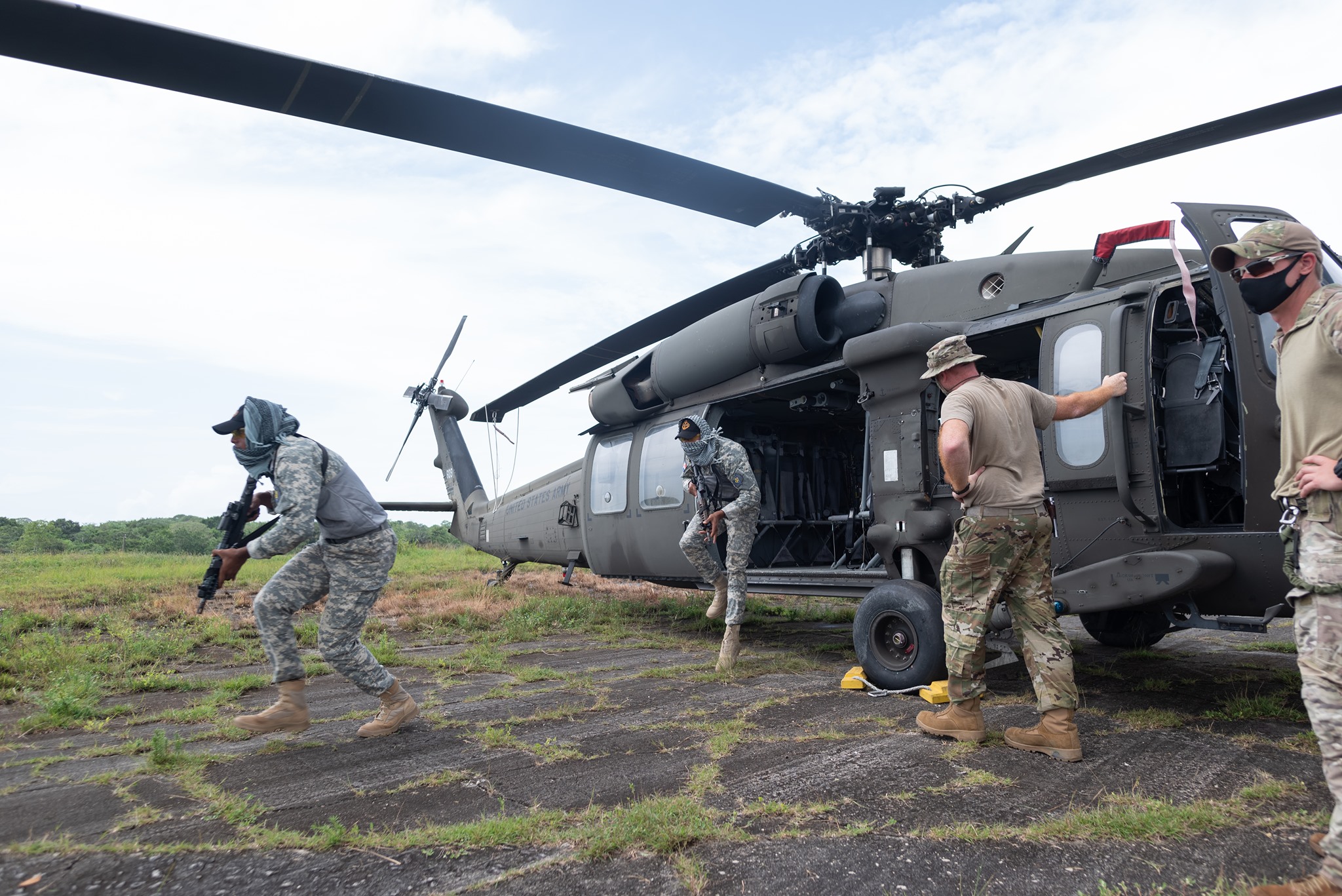 GDF gears up to host Exercise Tradewinds 2023 - News Source Guyana