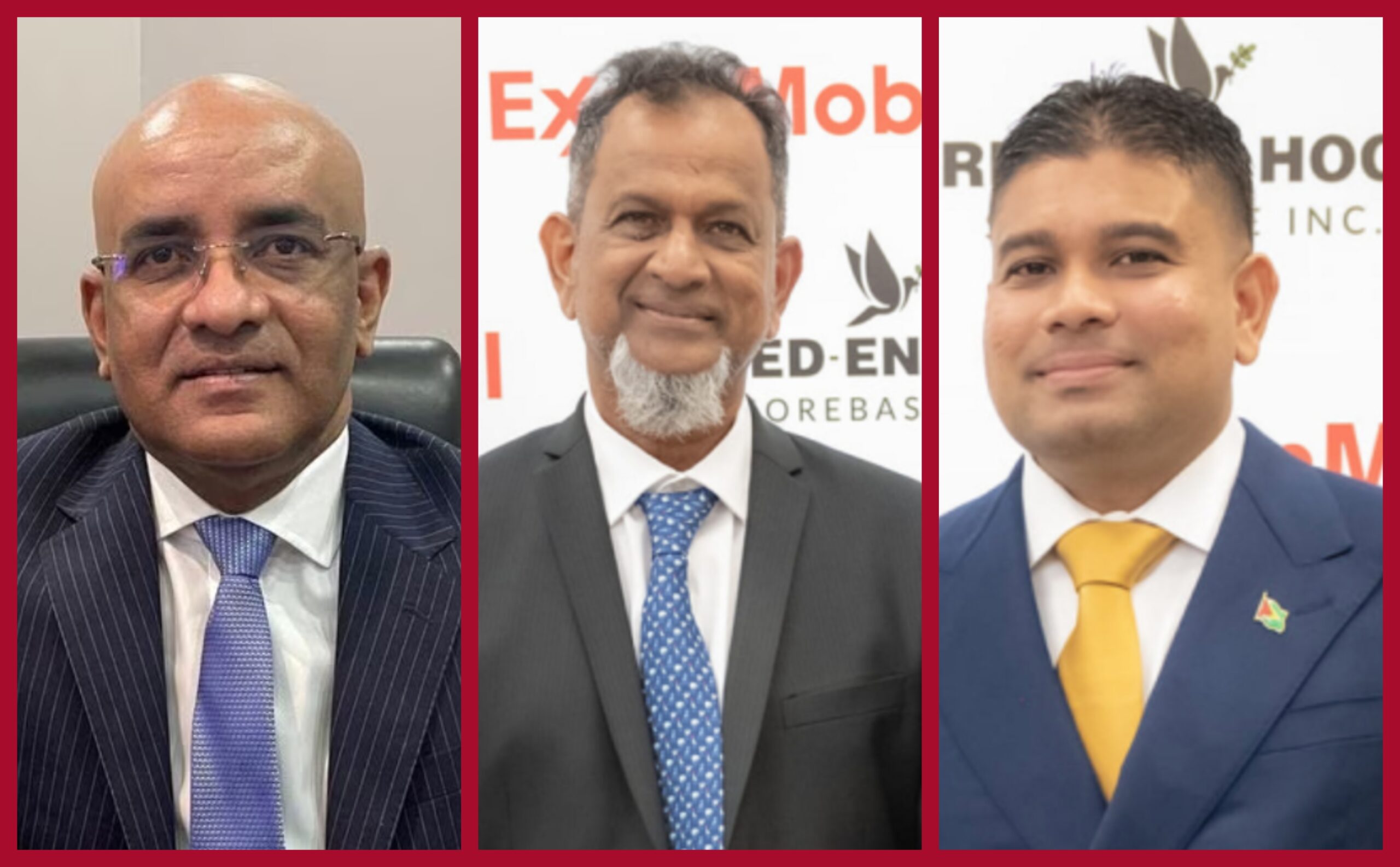 Jagdeo admits PPP may have received financial donations from Mohameds ...