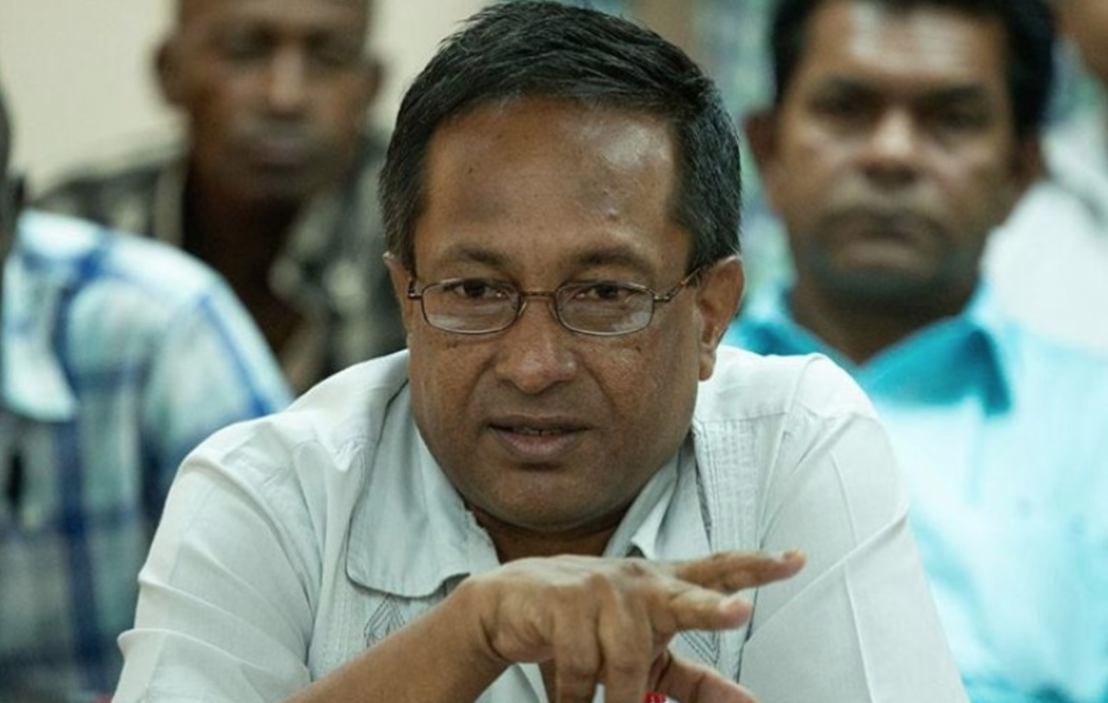 Seepaul Narine re-elected as President of GAWU - News Source Guyana