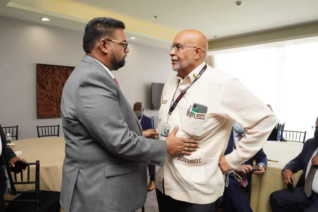 Dr. Van West Charles to be Guyana's new Ambassador to Venezuela - News Source Guyana