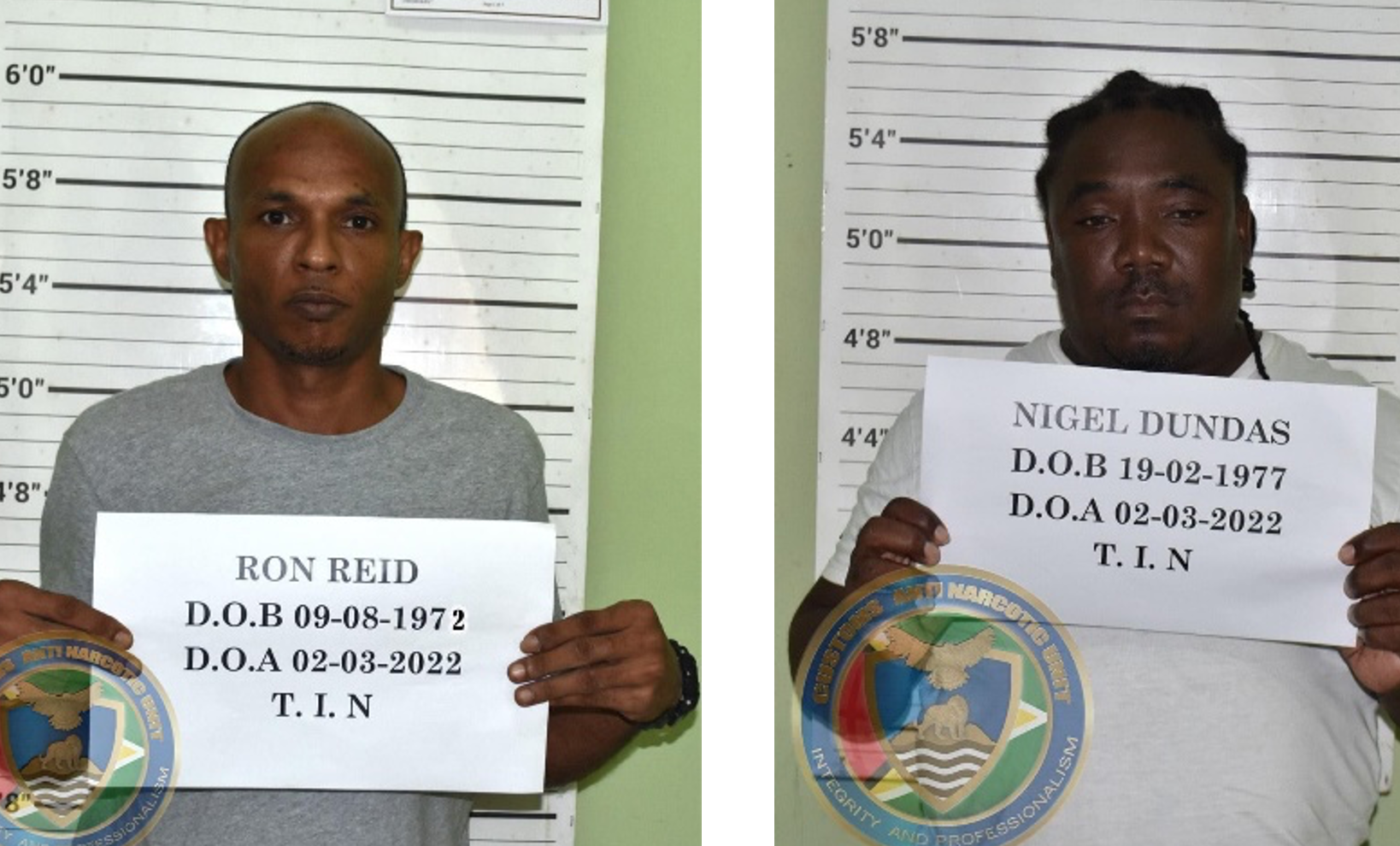 4 years in jail for duo found guilty of cocaine possession - News ...