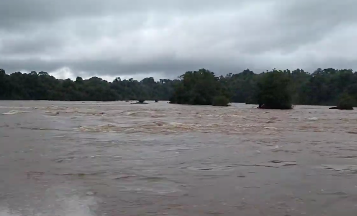 Two miners missing in Cuyuni river boat mishap - News Source Guyana