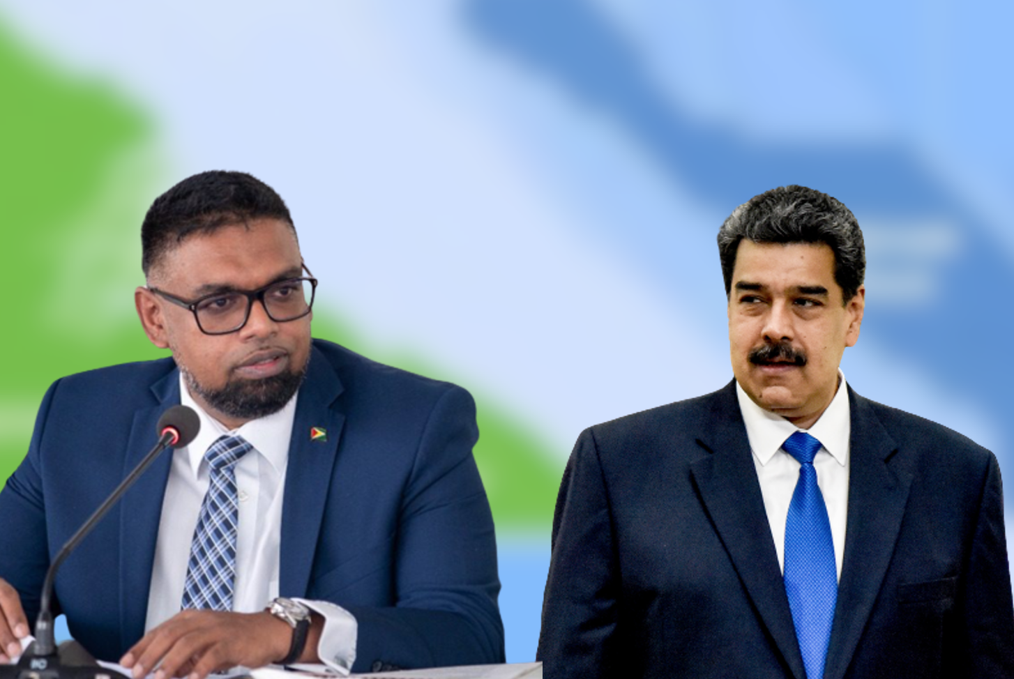 Maduro plans to raise border controversy and ICJ case at meeting with ...