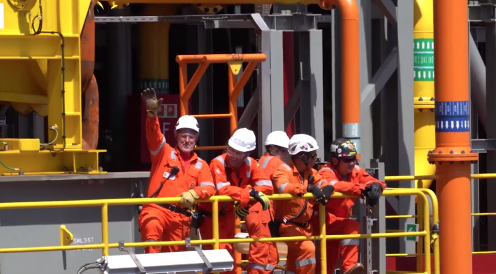 Wage Bill for Exxon's foreign workers 18 times higher than wage bill ...