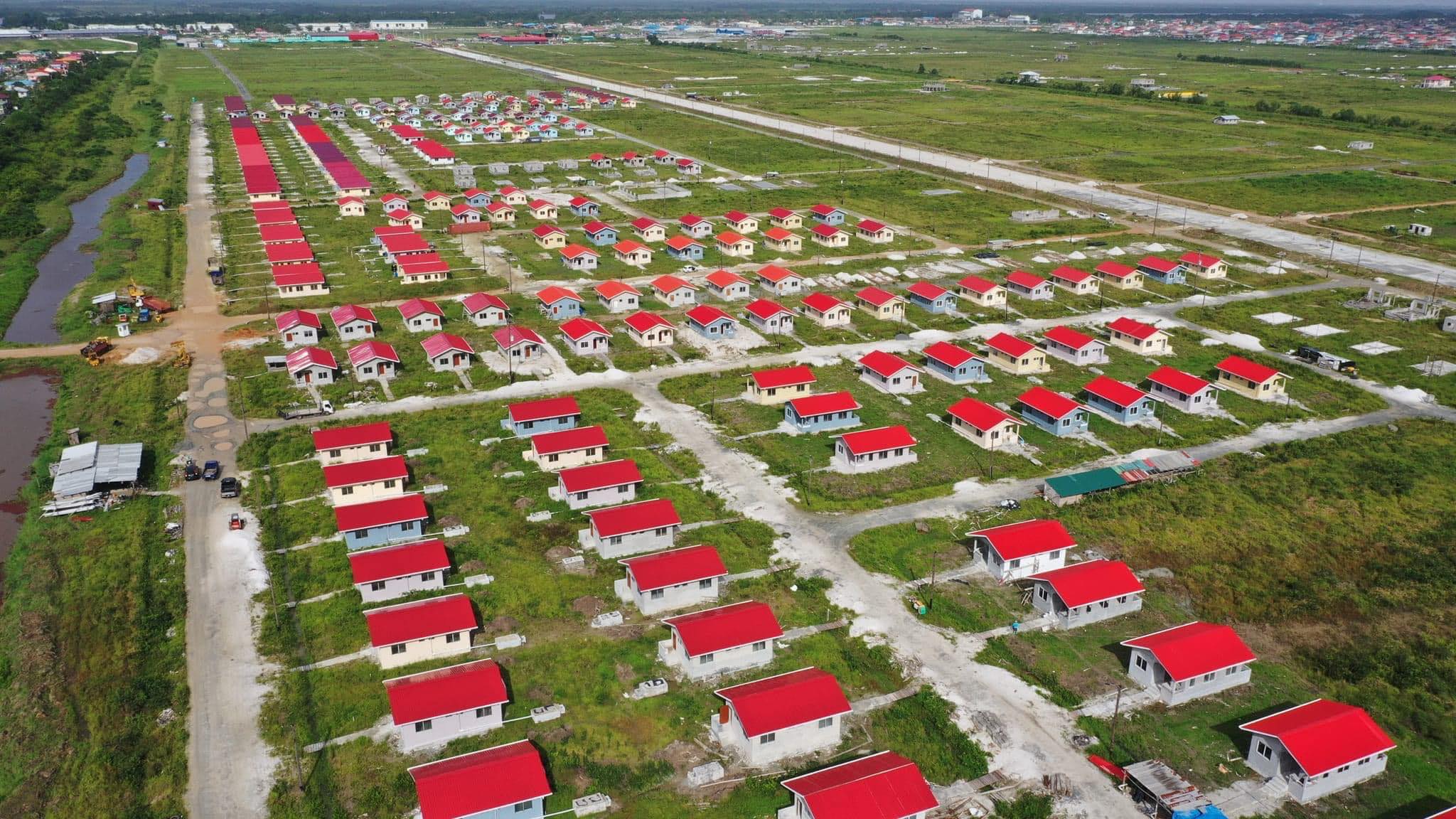 Minister announces arrest of several persons in house lot bribery scam ...