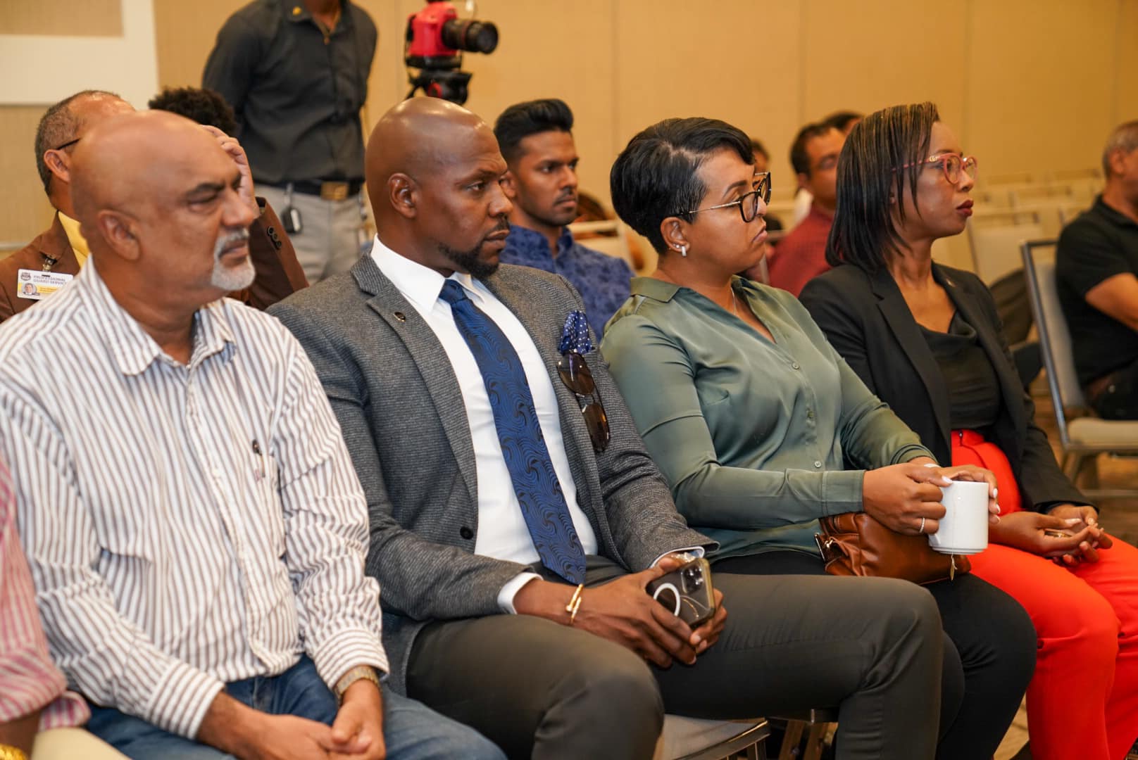 GPL trying its best to manage and limit power outages -Minister Indar ...