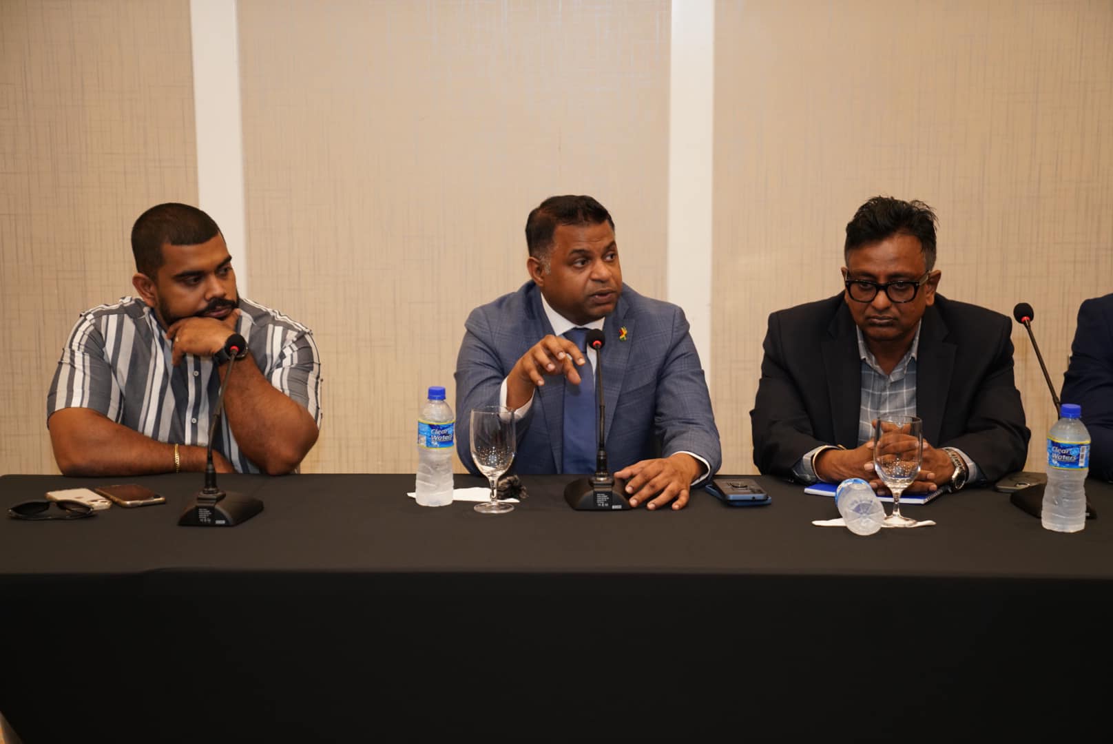 GPL trying its best to manage and limit power outages -Minister Indar ...