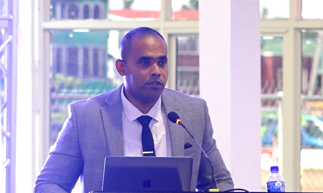 Murder cases rise, but other serious crimes declining -Crime Chief reports - News Source Guyana