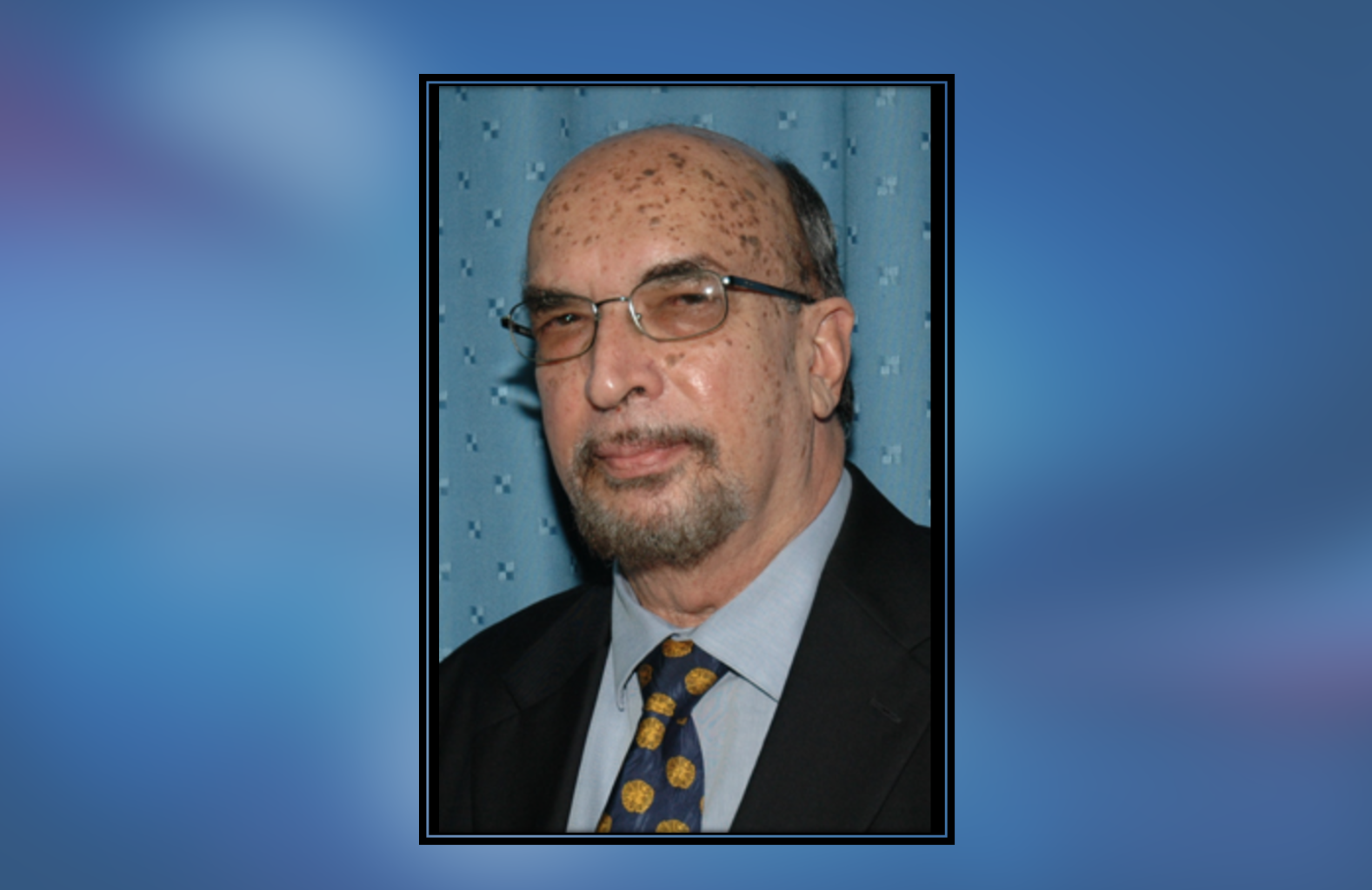 Retired Guyanese Diplomat and former Foreign Minister Dr. Rudy ...