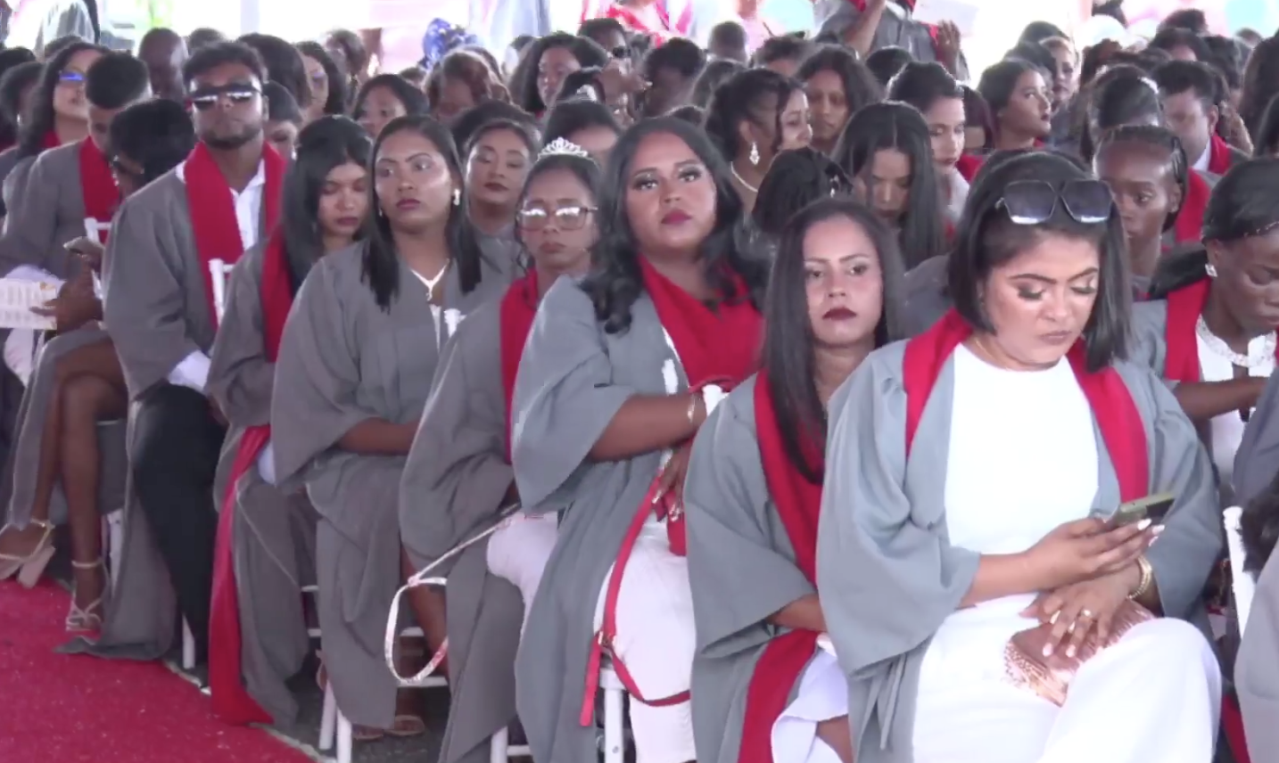 Over 1700 teachers graduate from Cyril Potter College of Education ...