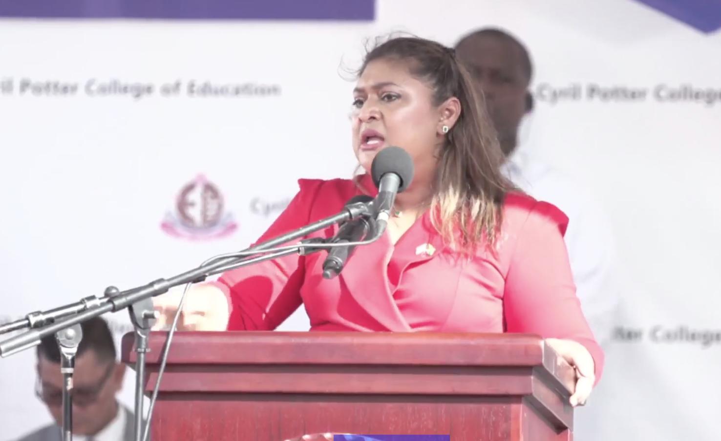 Over 1700 teachers graduate from Cyril Potter College of Education ...