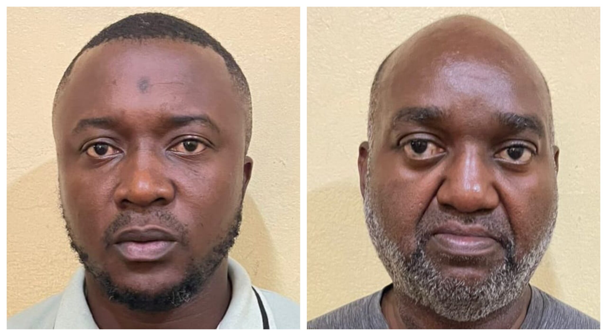 Two remanded to jail over shipment of guns in barrel - News Source Guyana