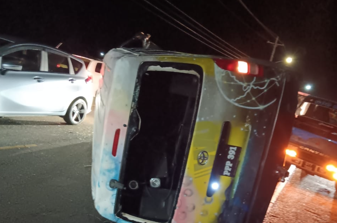 Teenage bus driver dies in Corentyne accident - News Source Guyana
