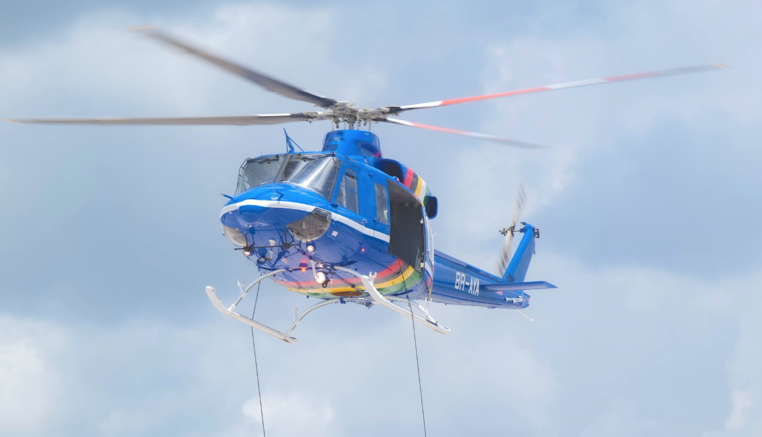 GDF helicopter crash site found; Survivors spotted - News Source Guyana