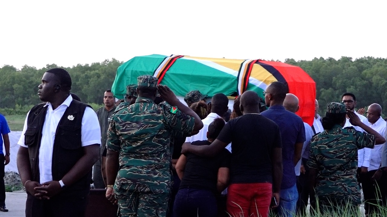 Survivors and remains of Servicemen who died in Helicopter crash ...