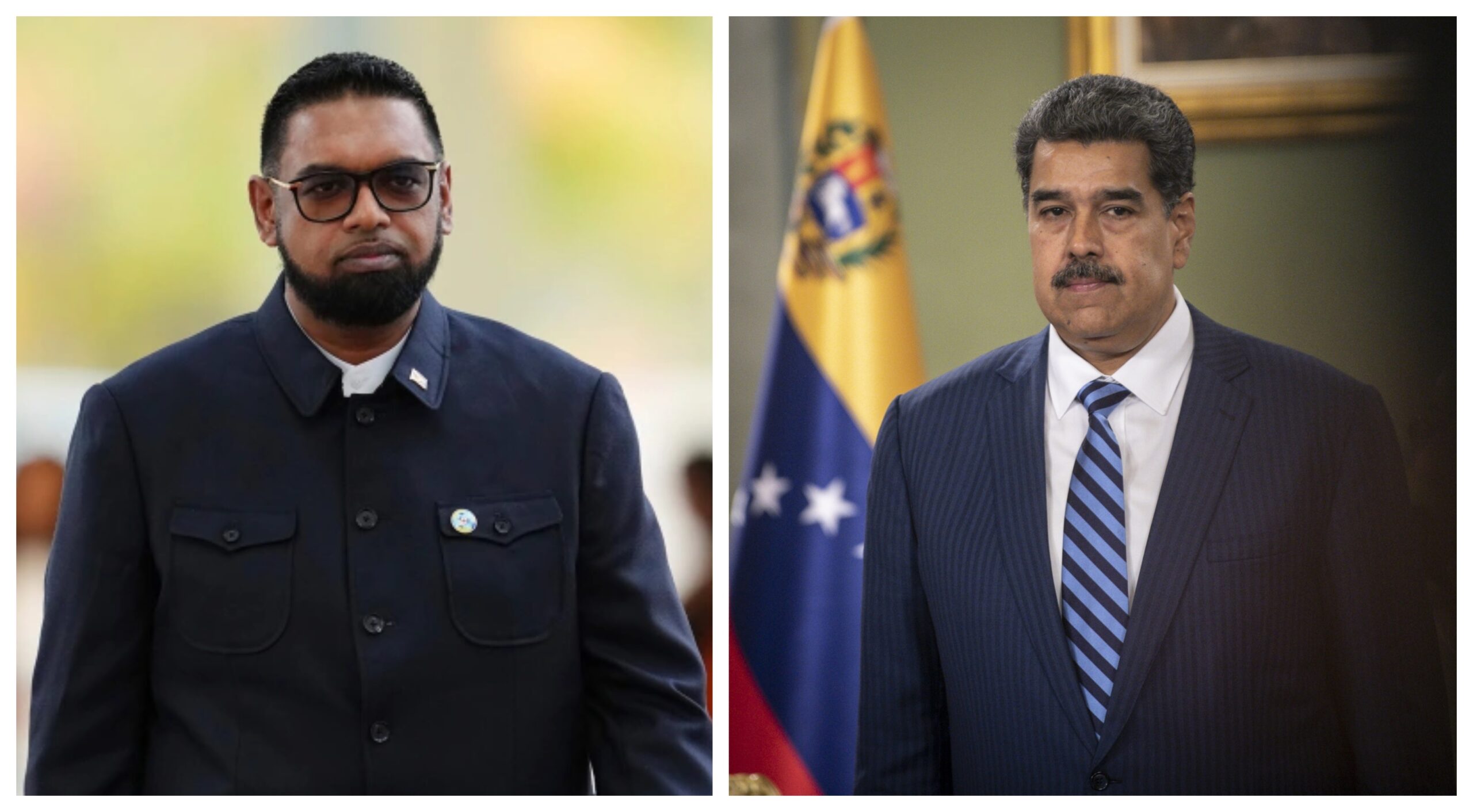 Stage set at St Vincent Airport for Ali-Maduro Meeting - News Source Guyana