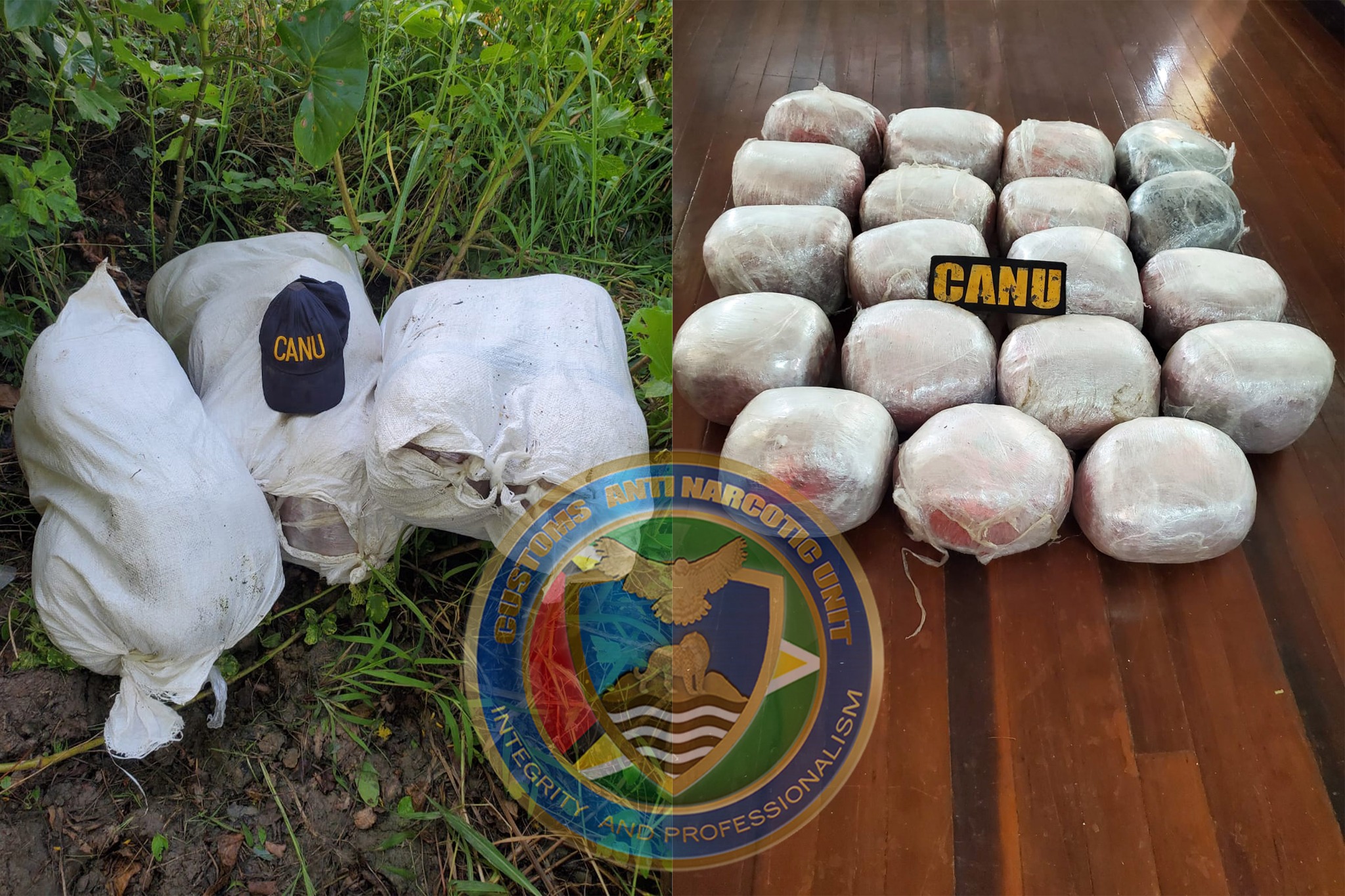 CANU destroyed more than 4000 pounds of seized drugs in 2023 - News ...