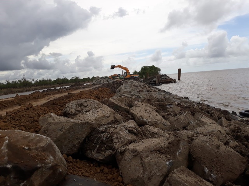 No major breaches of sea or river defence recorded last year - News ...