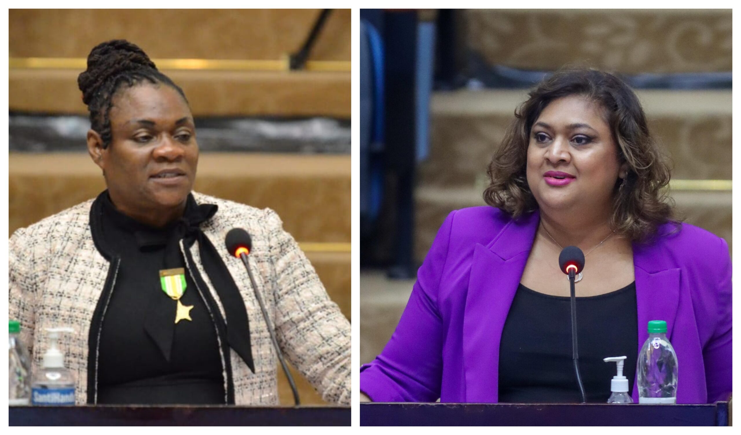 Manickchand and McDonald clash over state of Education Sector and support for UG - News Source ...