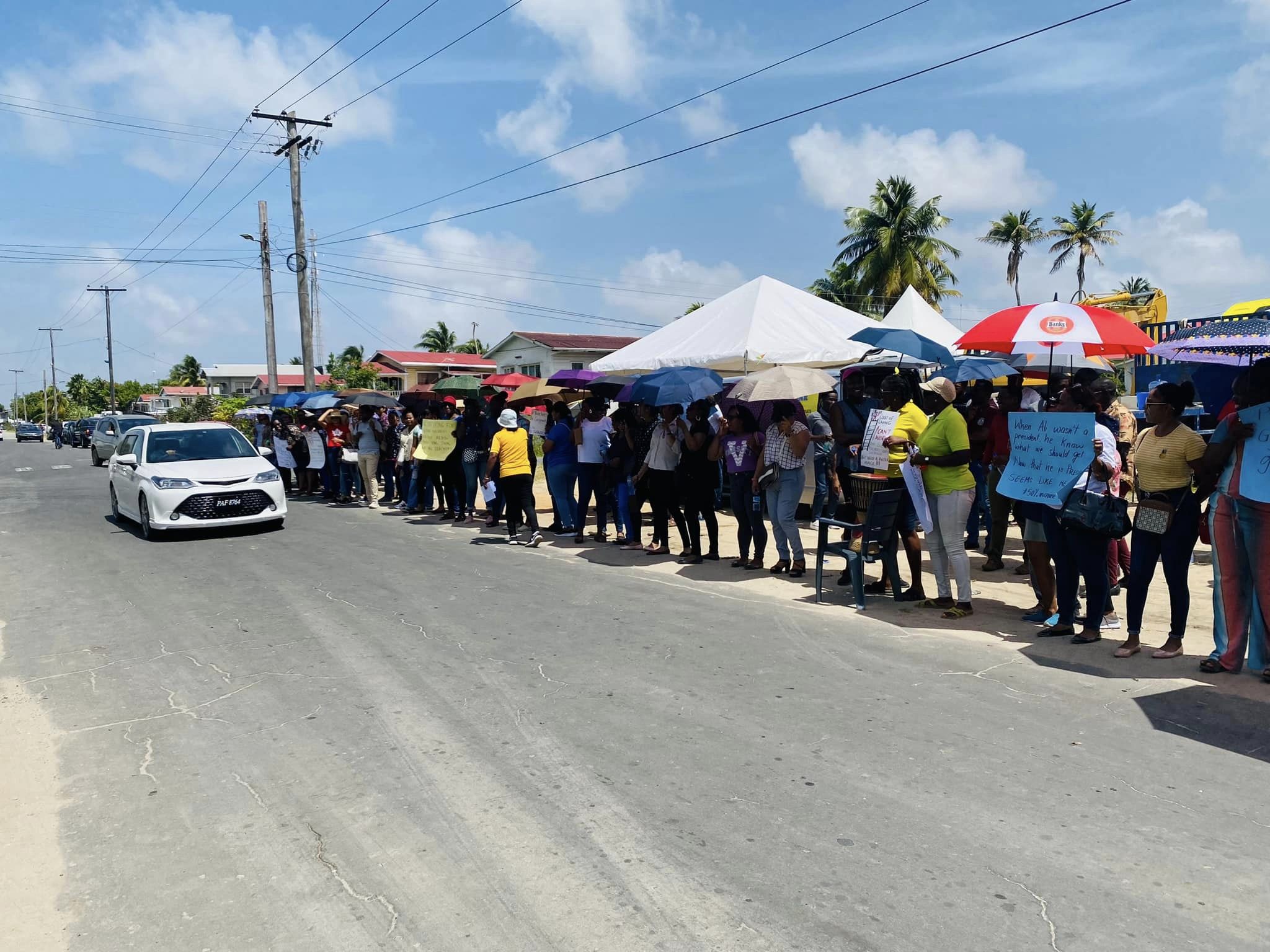 Government is unreasonable towards teachers -Essequibo Teacher laments ...