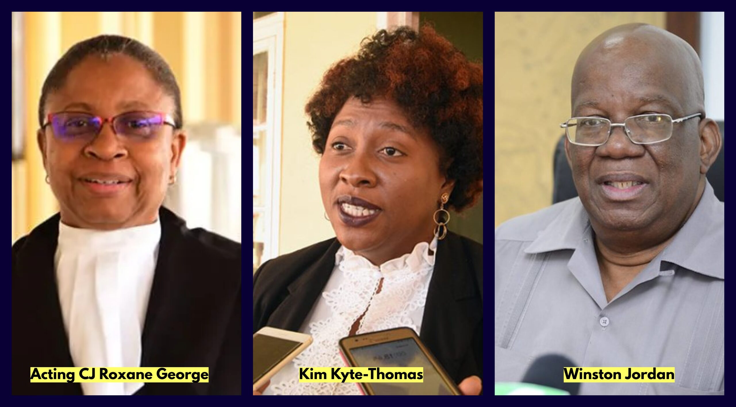 Chief Justice dismisses DPP's application to get Court to arrest and ...