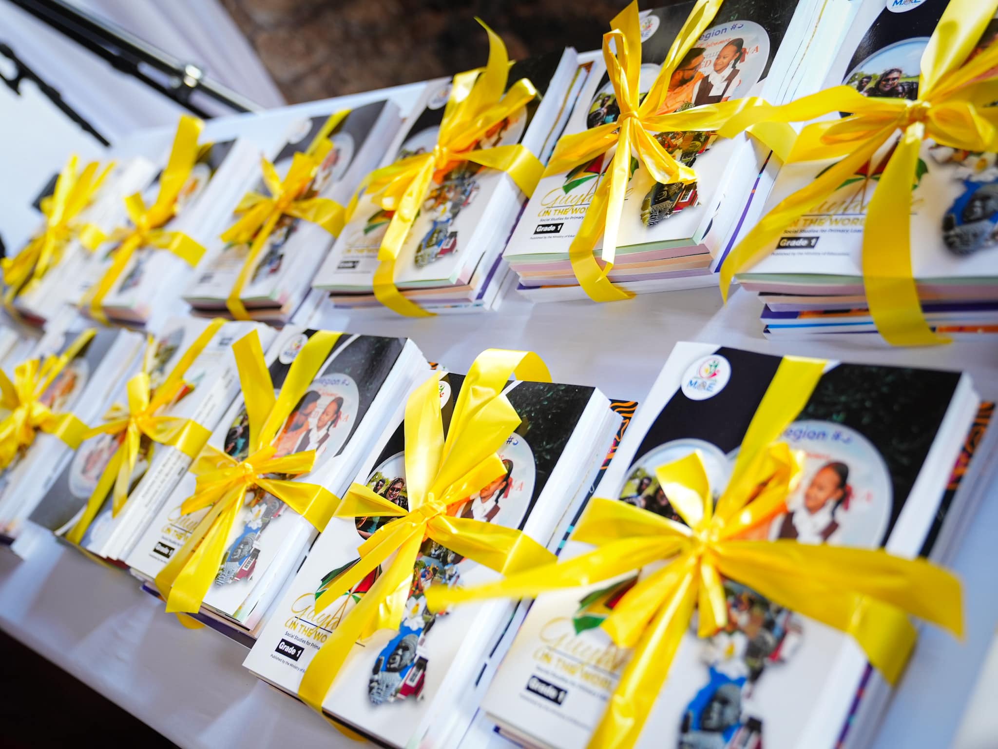 Education Ministry launches new series of Primary textbooks for ...