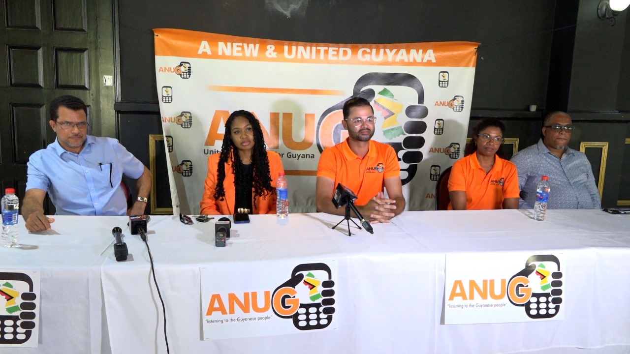ANUG still trying to convince TNM Leader to relinquish Joinder parties ...
