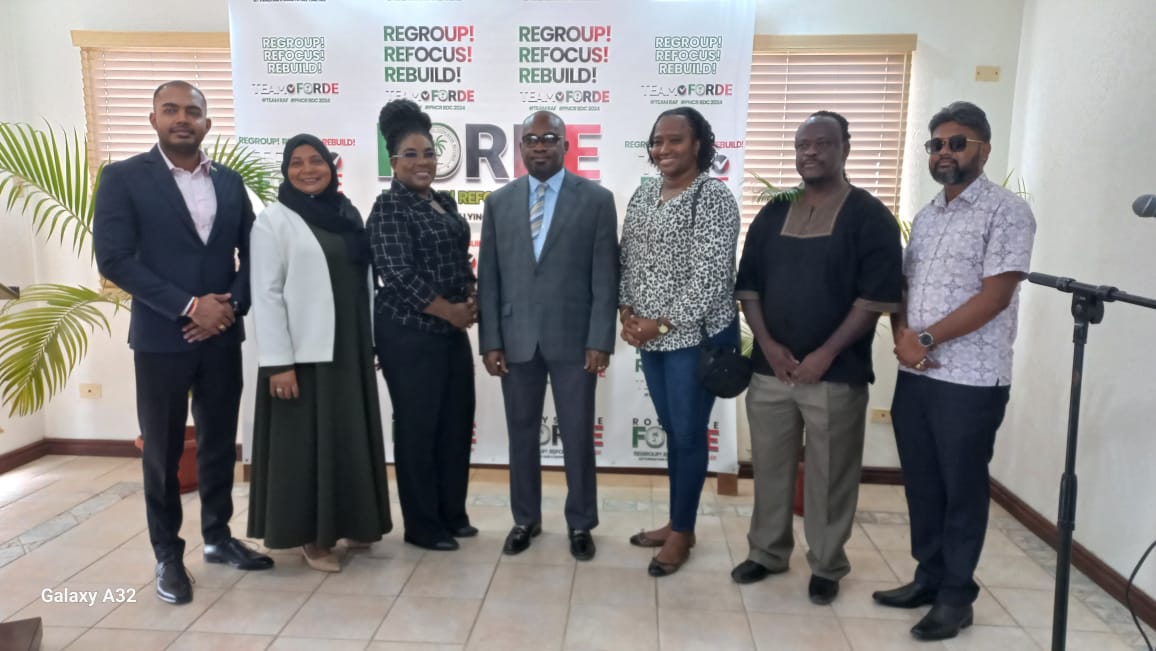 Forde launches leadership campaign to "regroup, refocus and rebuild ...