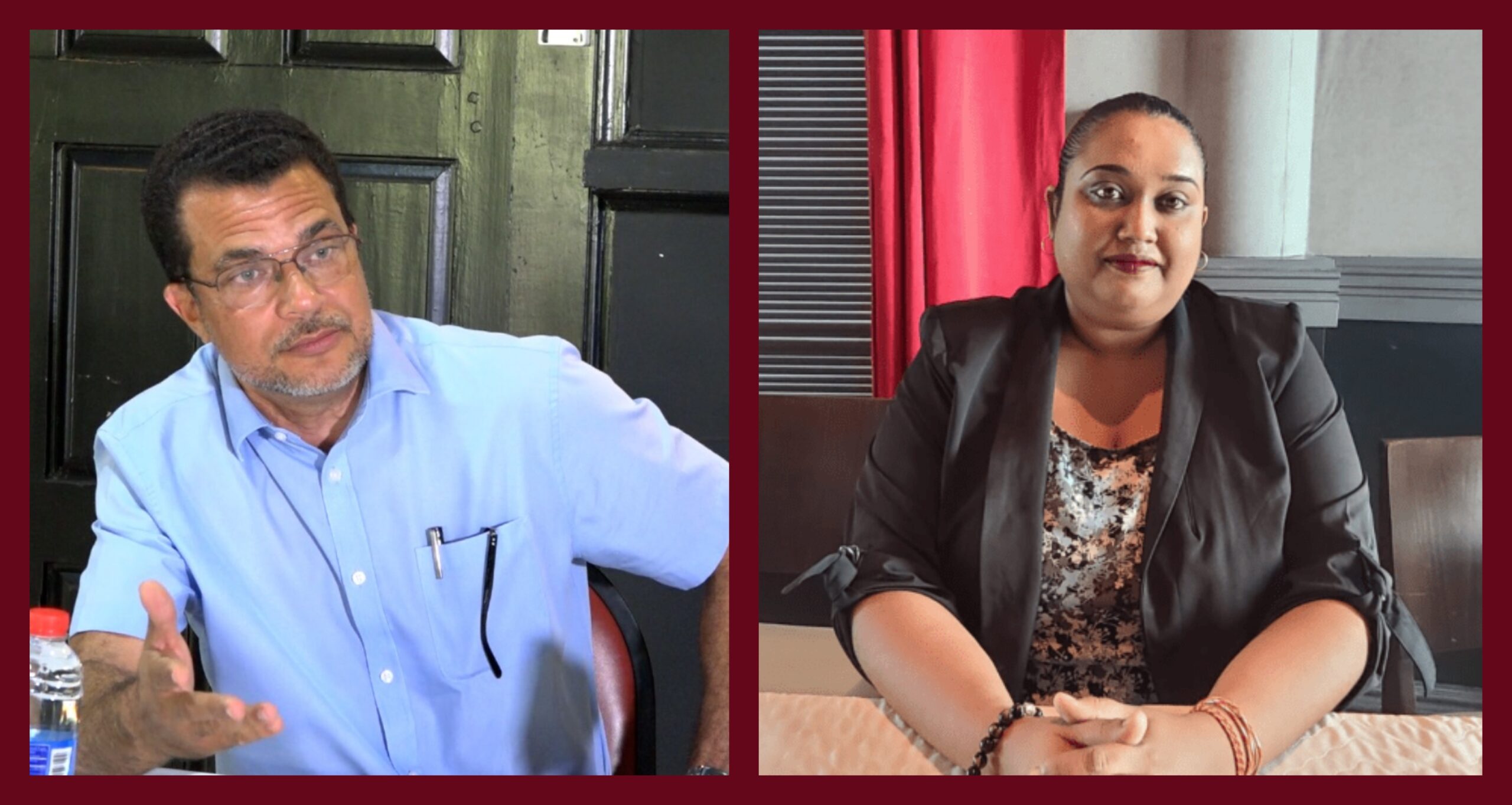 ANUG still trying to convince TNM Leader to relinquish Joinder parties ...