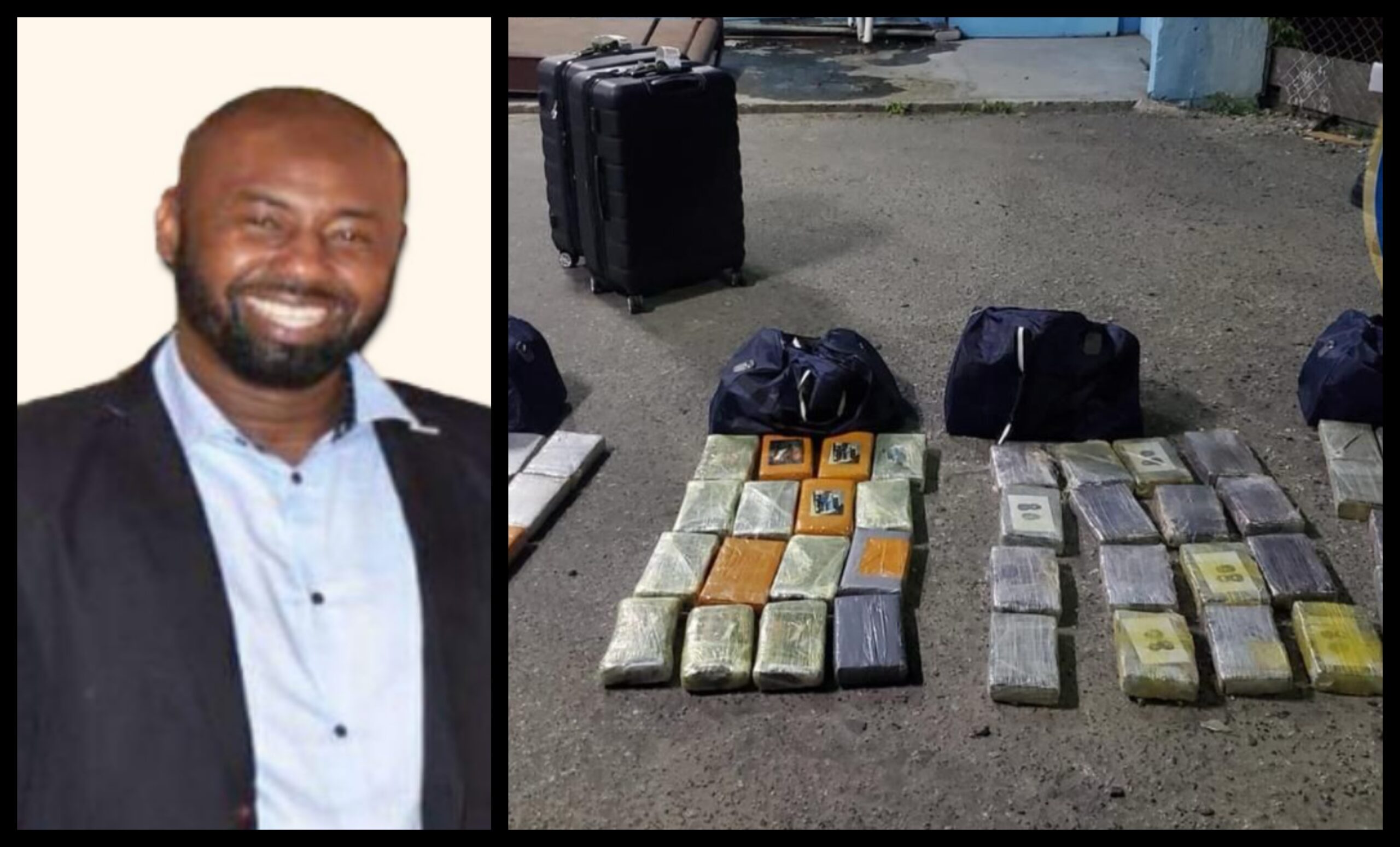 Former national cyclist Tyrone Hamilton surrenders to CANU - News ...