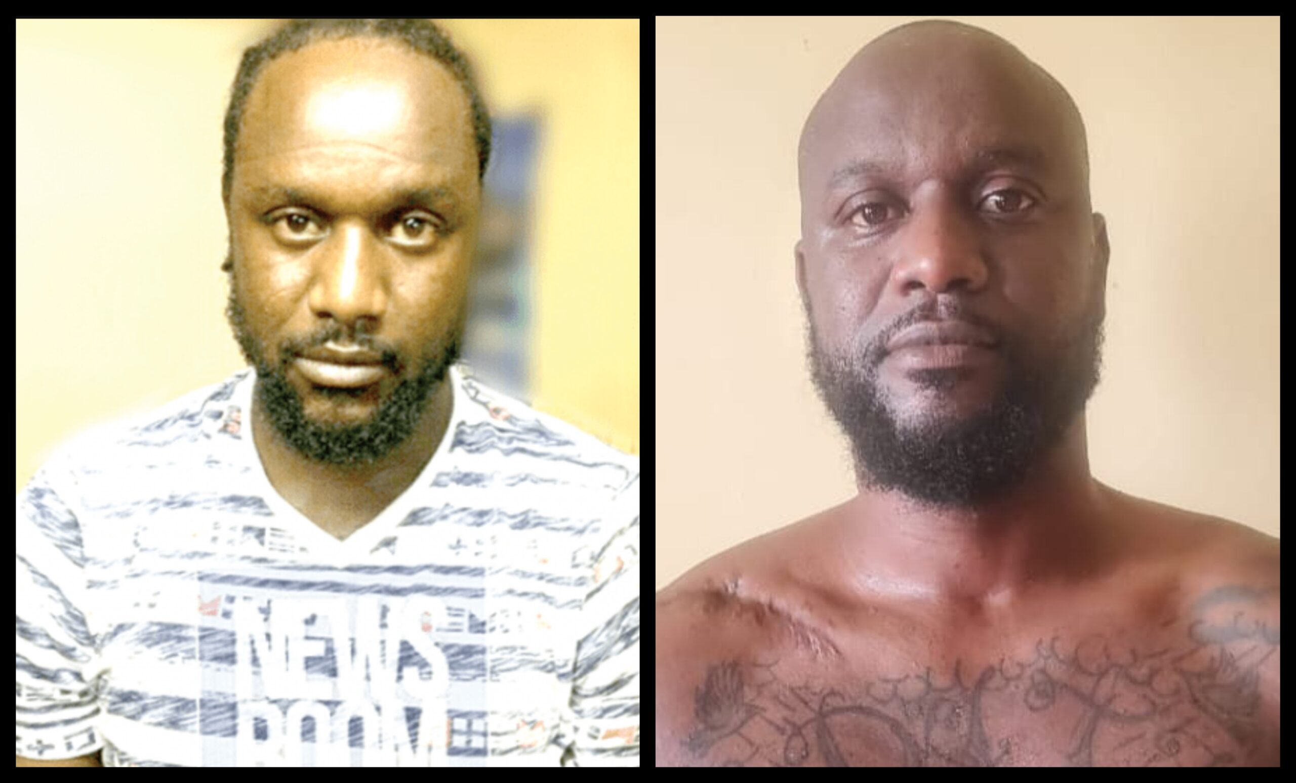"Spoil Child" remanded to jail on illegal gun and ammunition charges ...