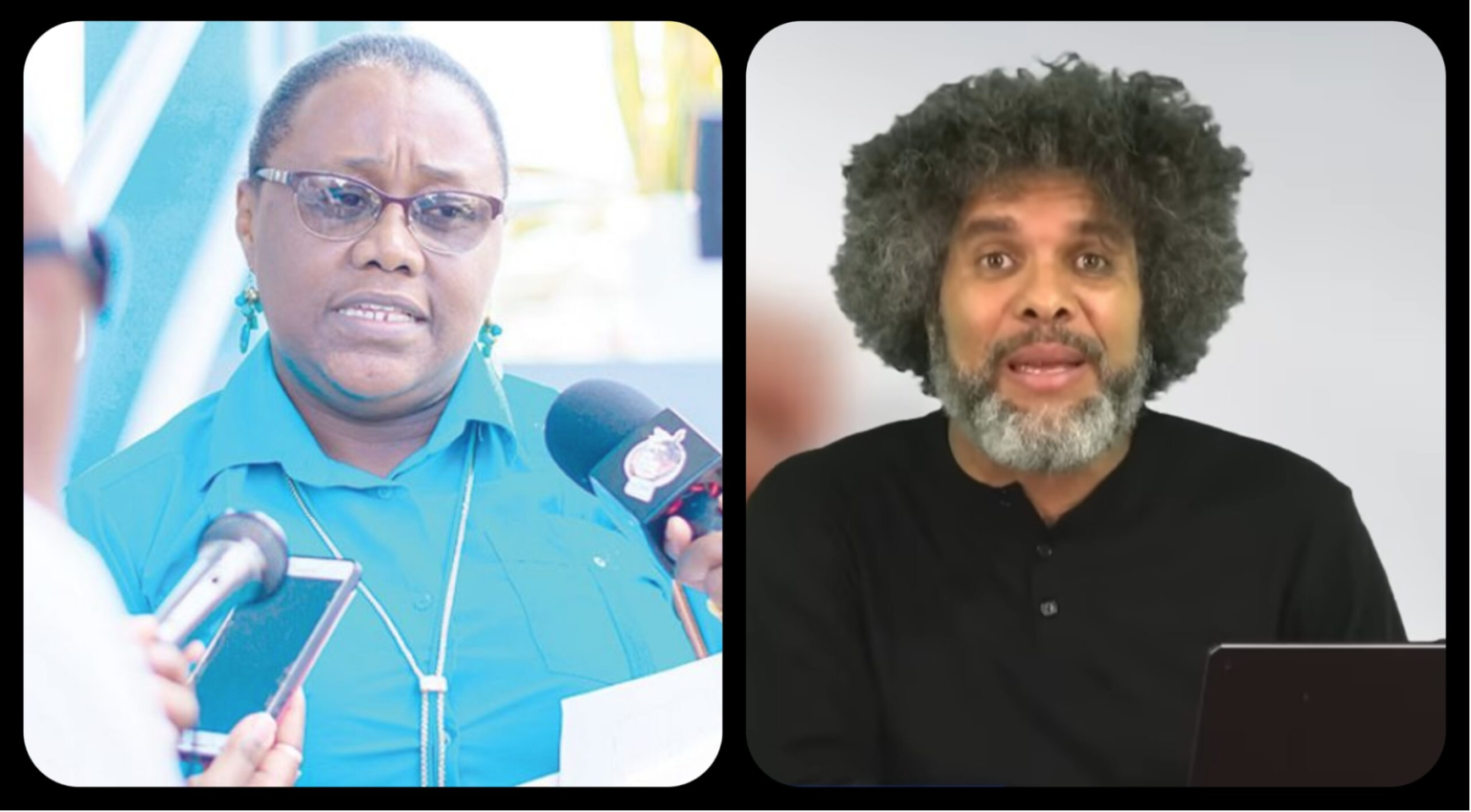 "Guyanese Critic" apologises to former Minister Simona Broomes as he ...