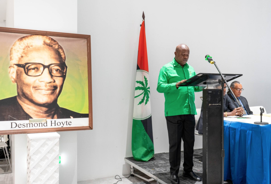 Norton remembers Desmond Hoyte as statesman who rose above partisan ...