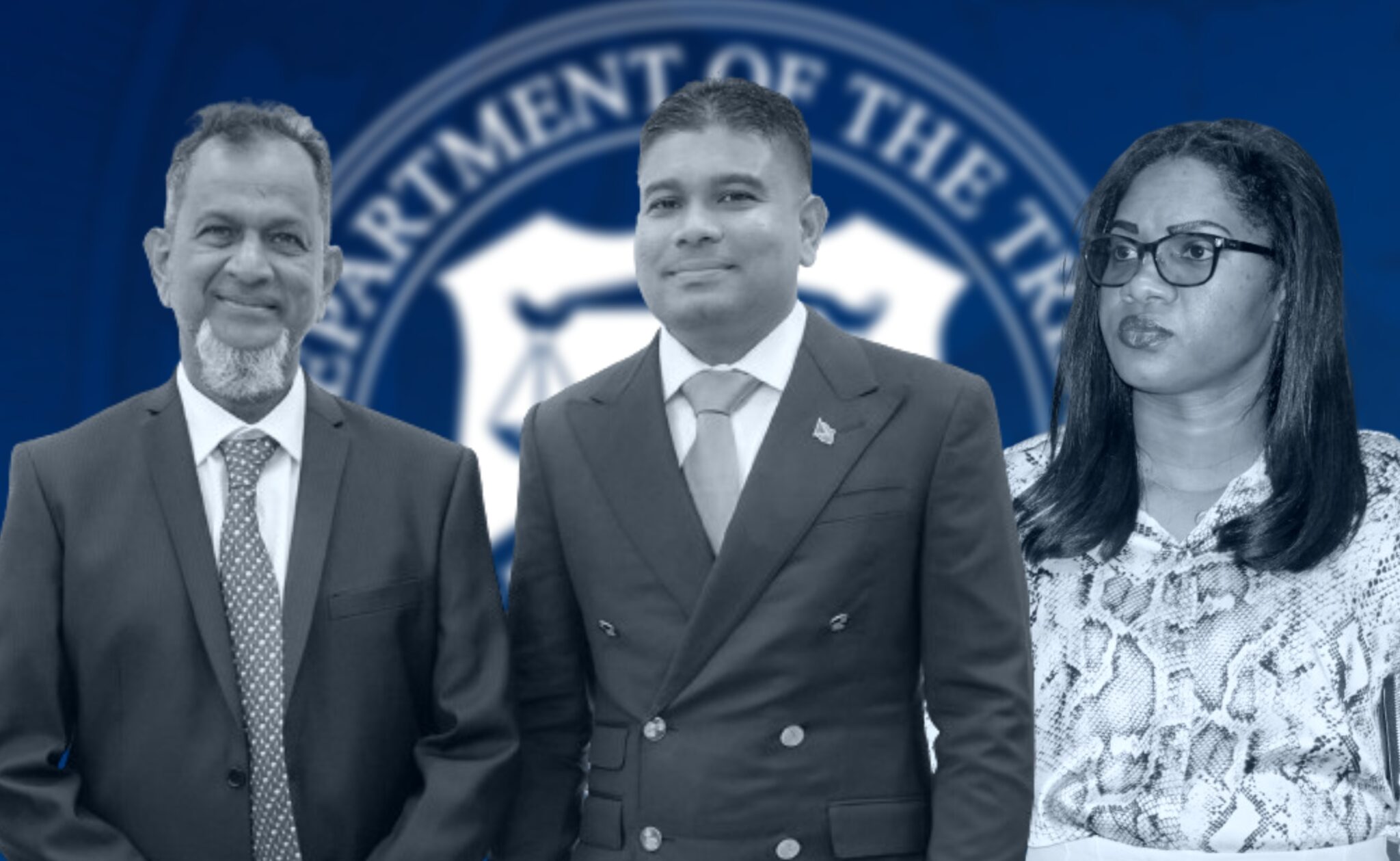 Nazar Mohamed decries impact of US sanctions; Accuses Government of ...