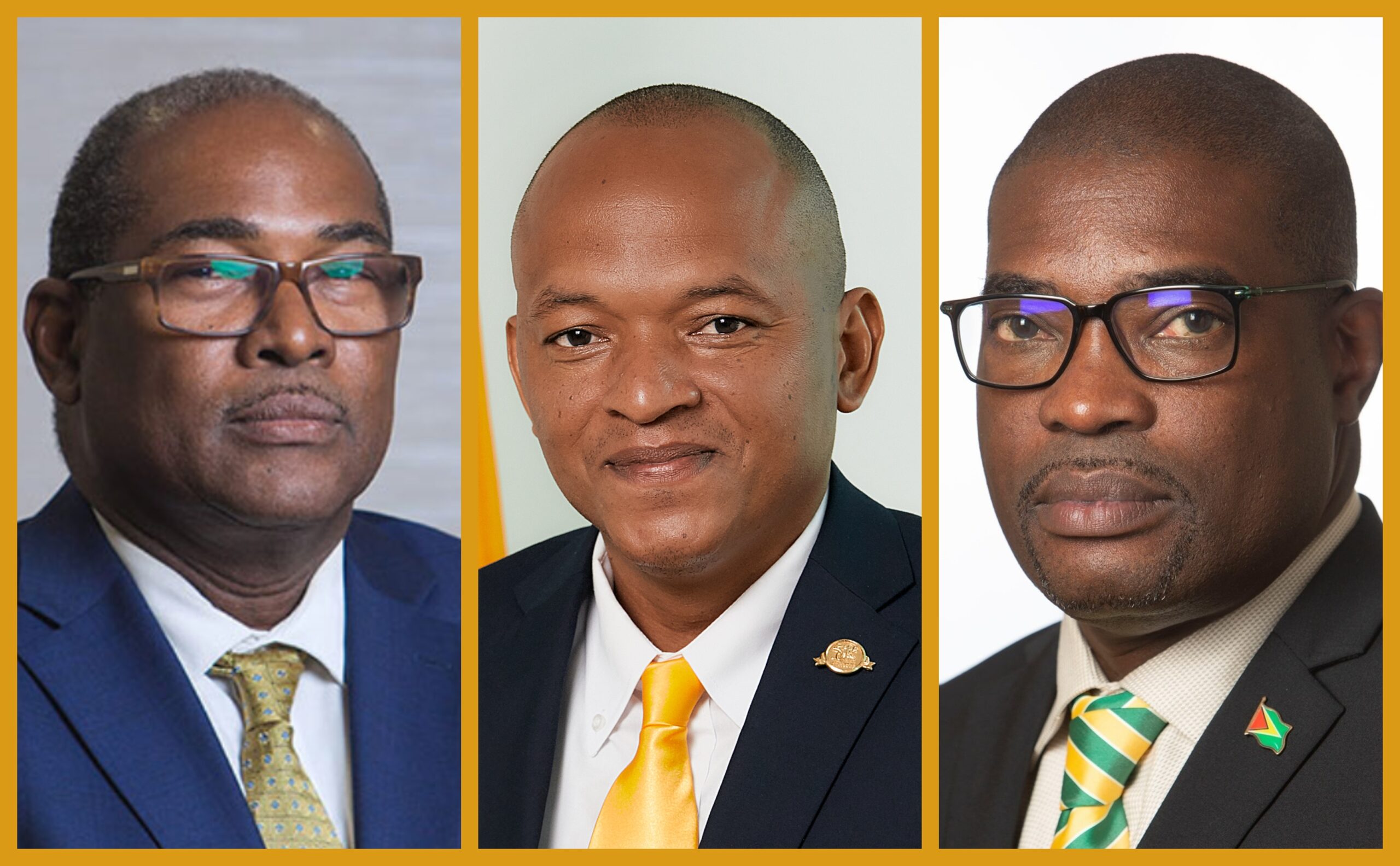 Hughes, Duncan and Patterson nominated for AFC Leader - News Source Guyana