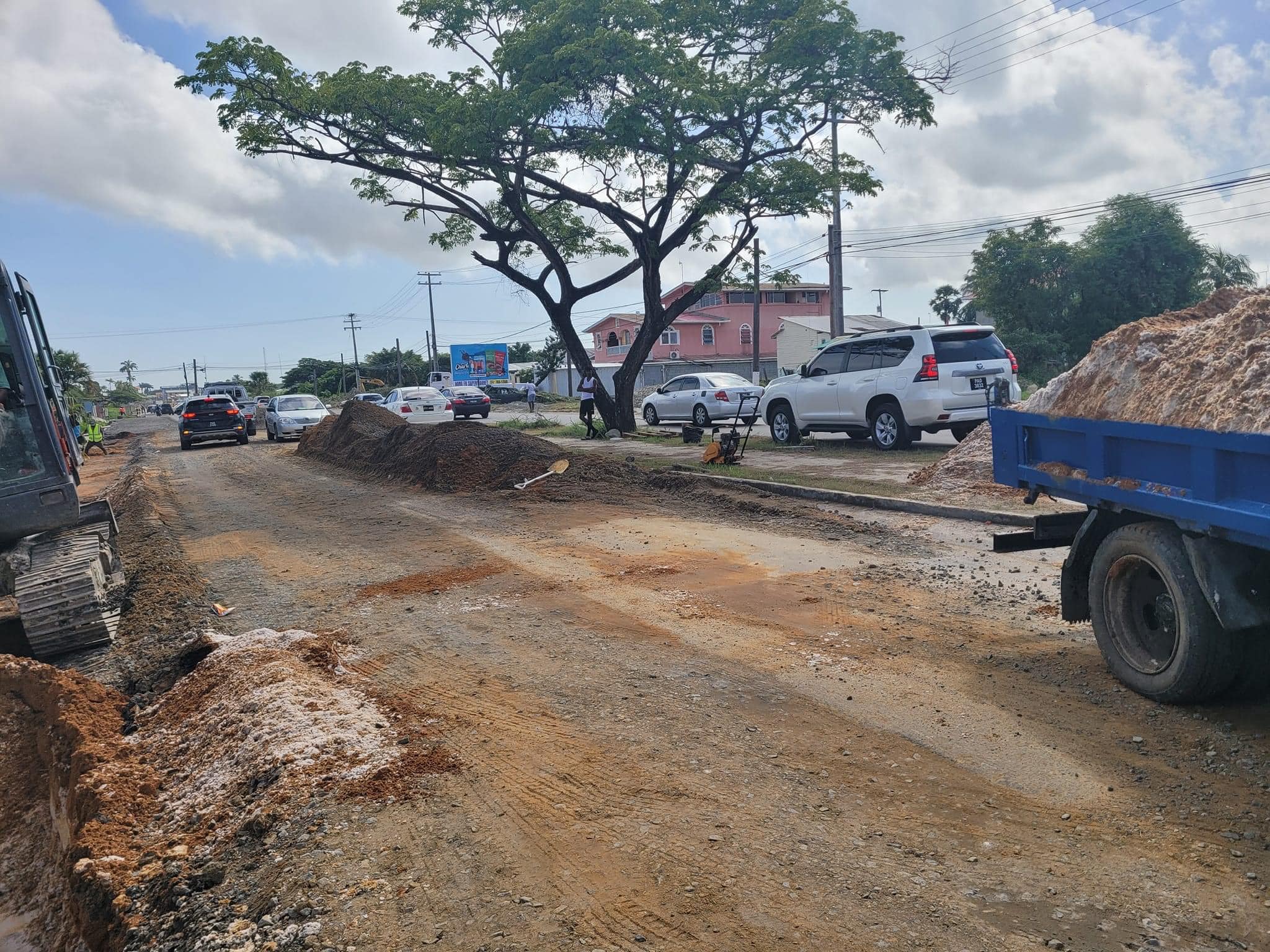 Patterson roasts Government over multiple delays of multi-million ...