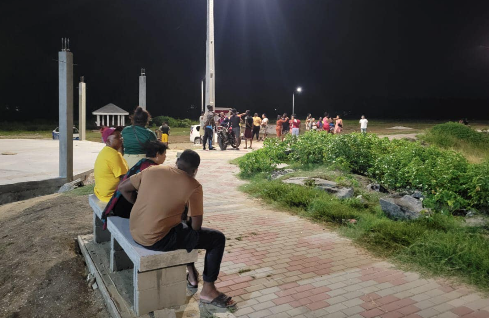 Two youths missing, feared drowned at Unity Beach - News Source Guyana