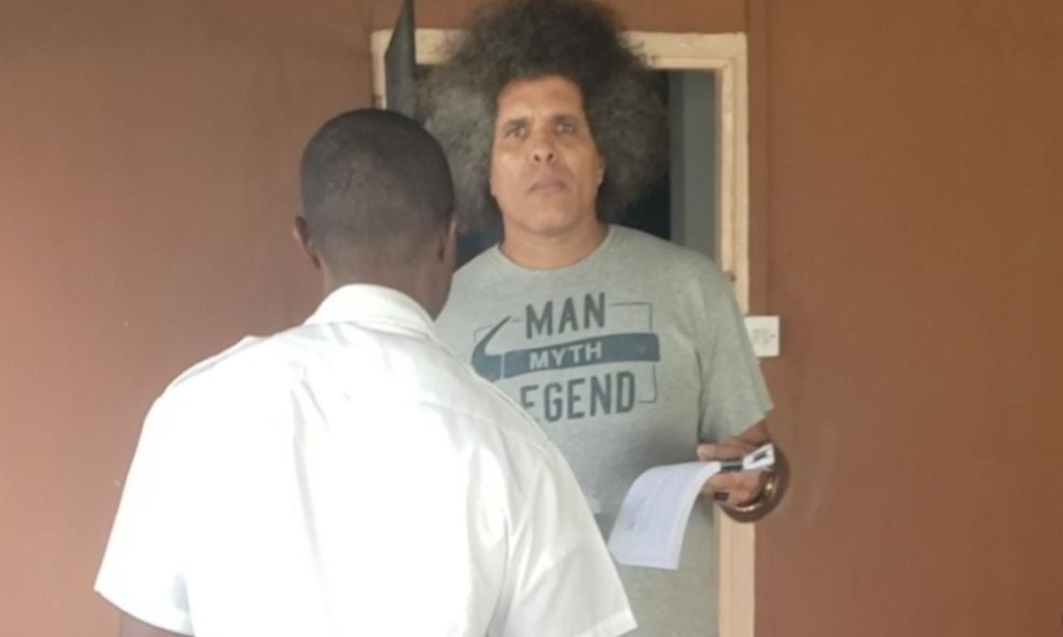 "Guyanese Critic" Mikhil Rodrigues ordered to pay Mohameds $52 Million ...