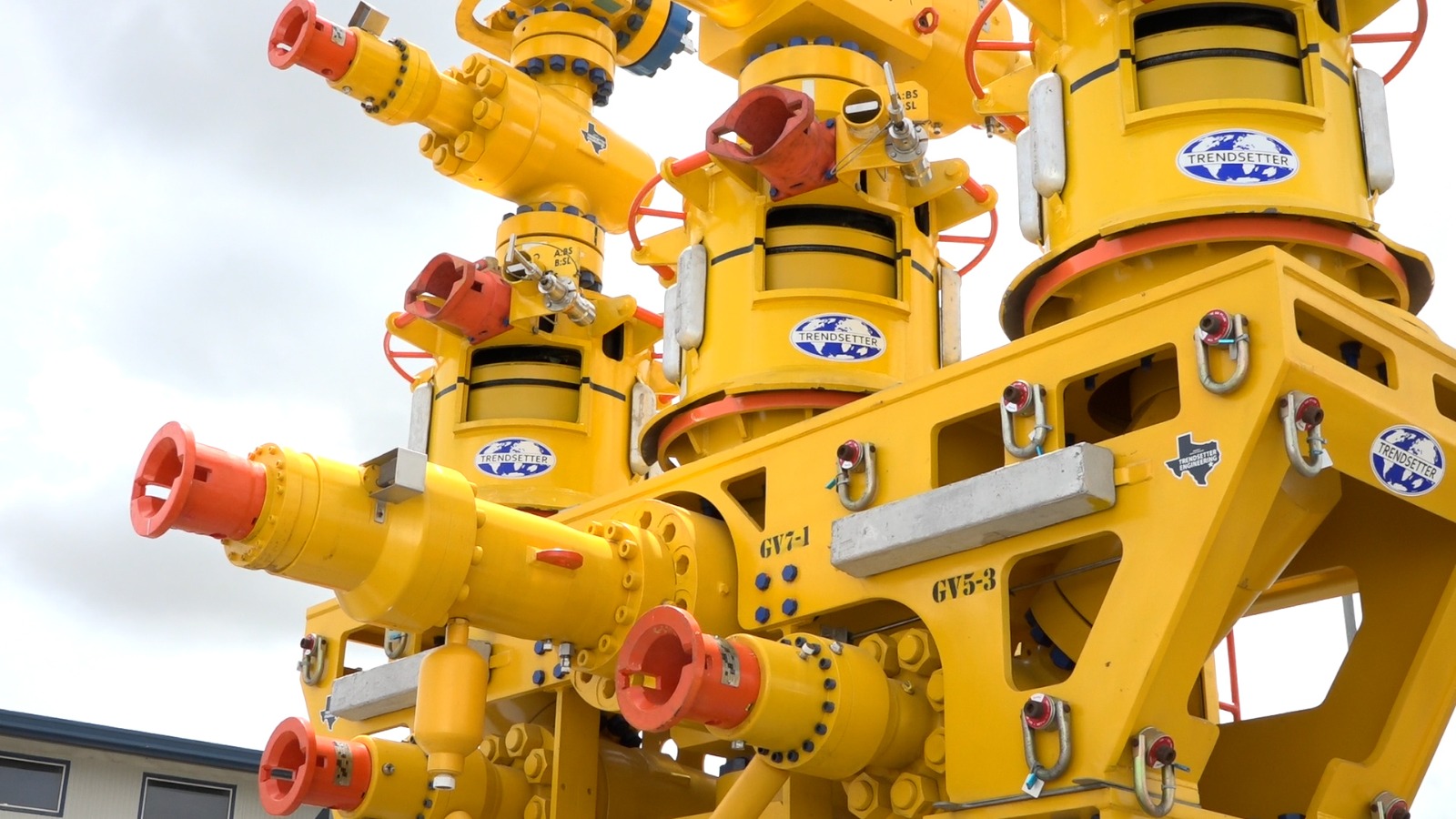 Exxon Guyana commissions Capping Stack equipment as part of oil spill ...