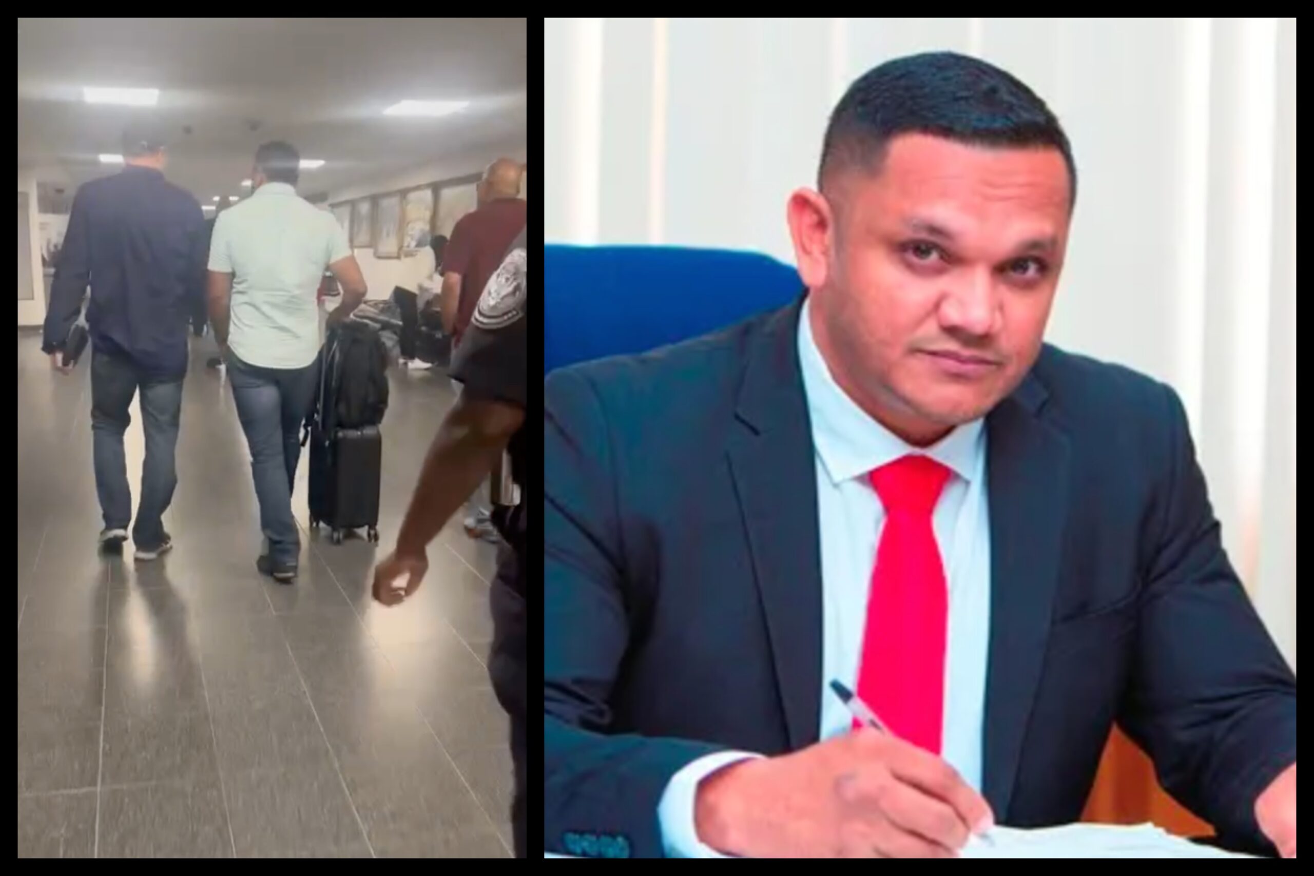 US Embassy says Natural Resources Minister not questioned nor detained ...