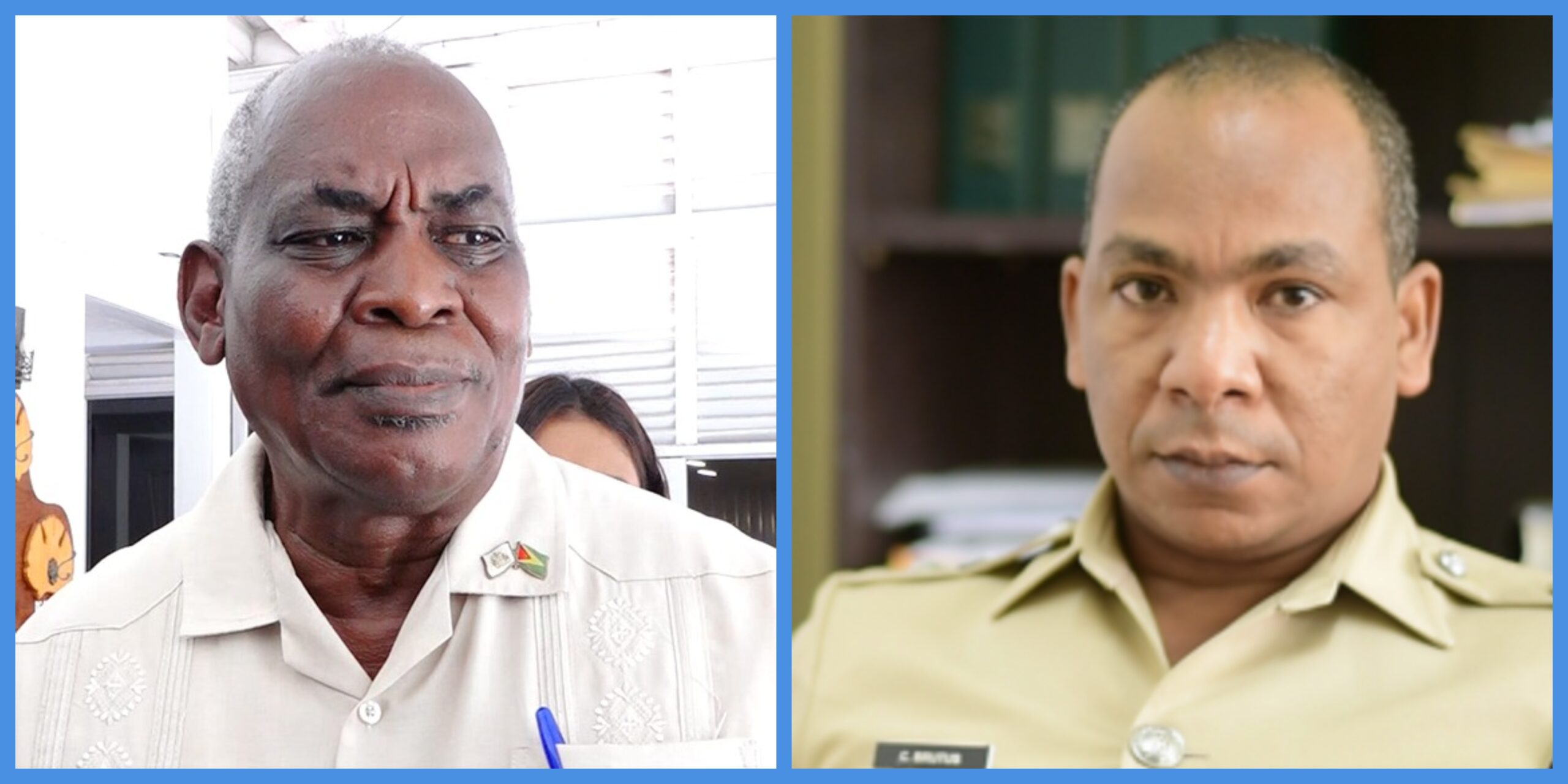 Home Affairs Minister concerned about financial impropriety allegations against Acting Deputy ...