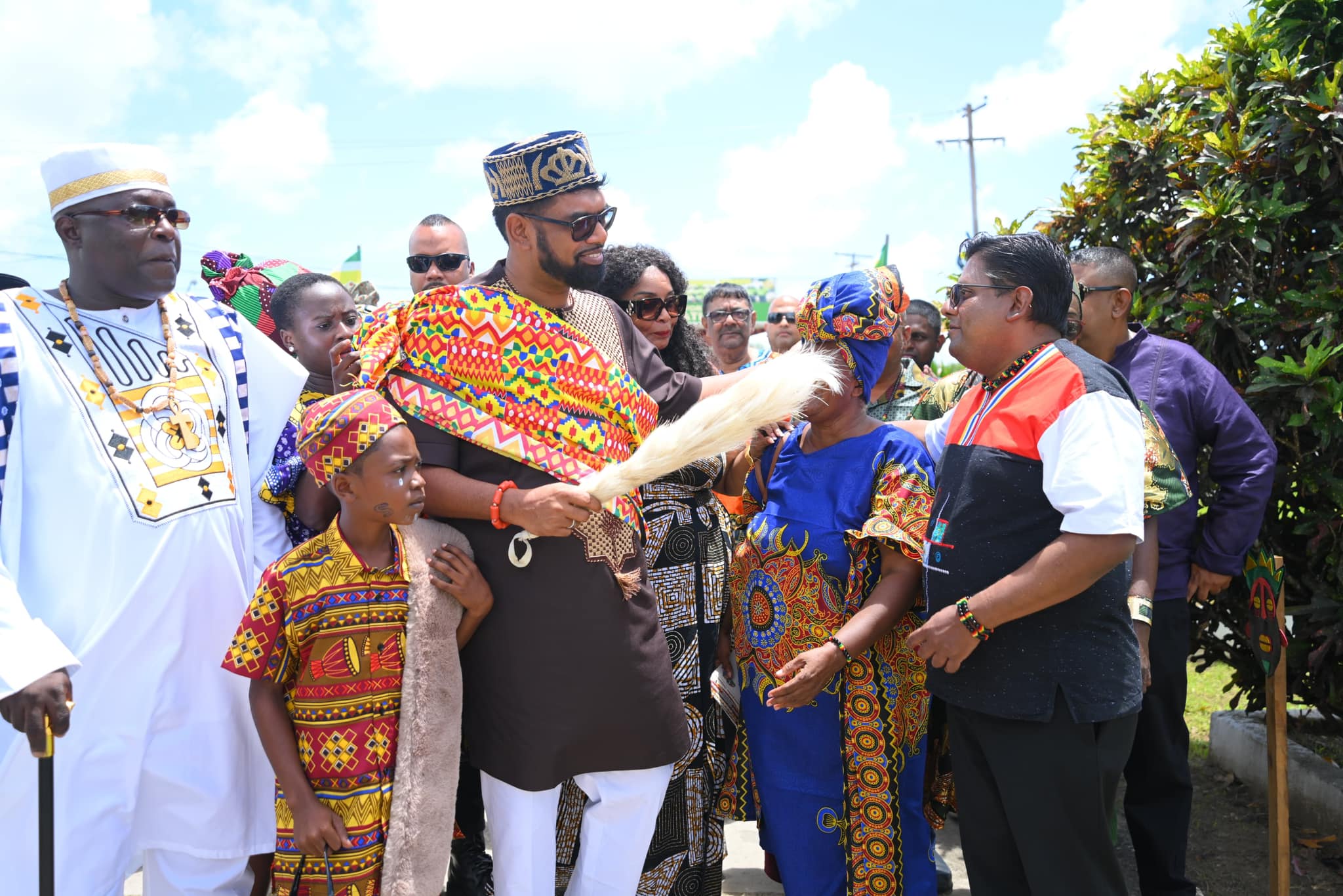 African Guyanese have no reason to fear political or economic ...