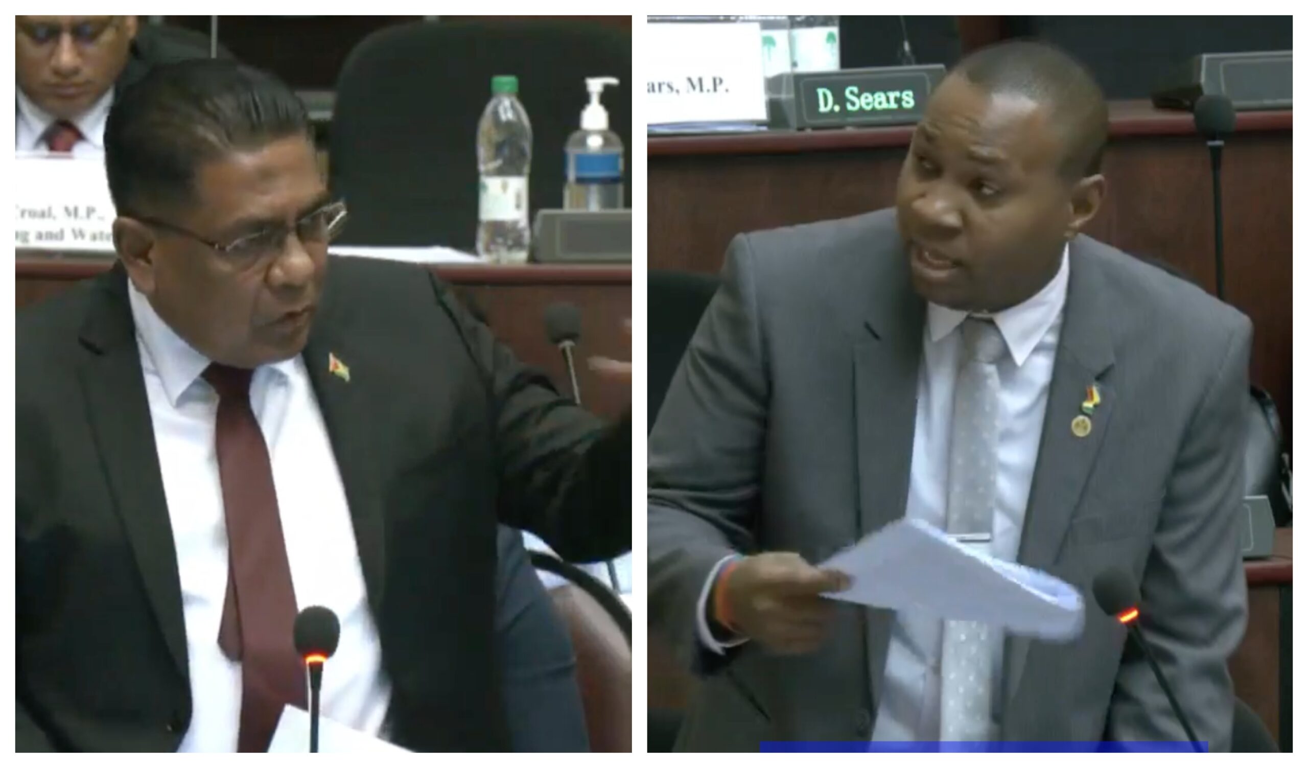 Government and Opposition clash over additional $4 Billion in funding ...