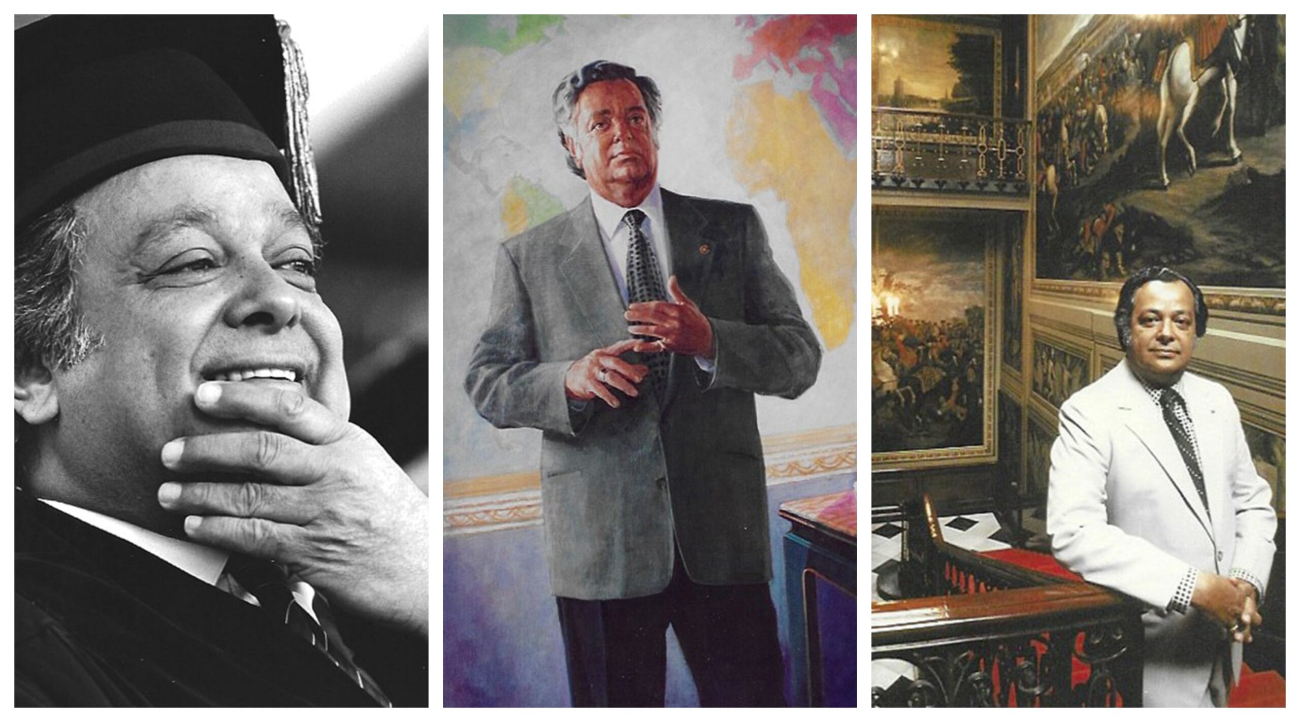 President Ali remembers Sir Shridath as towering figure and gem of ...